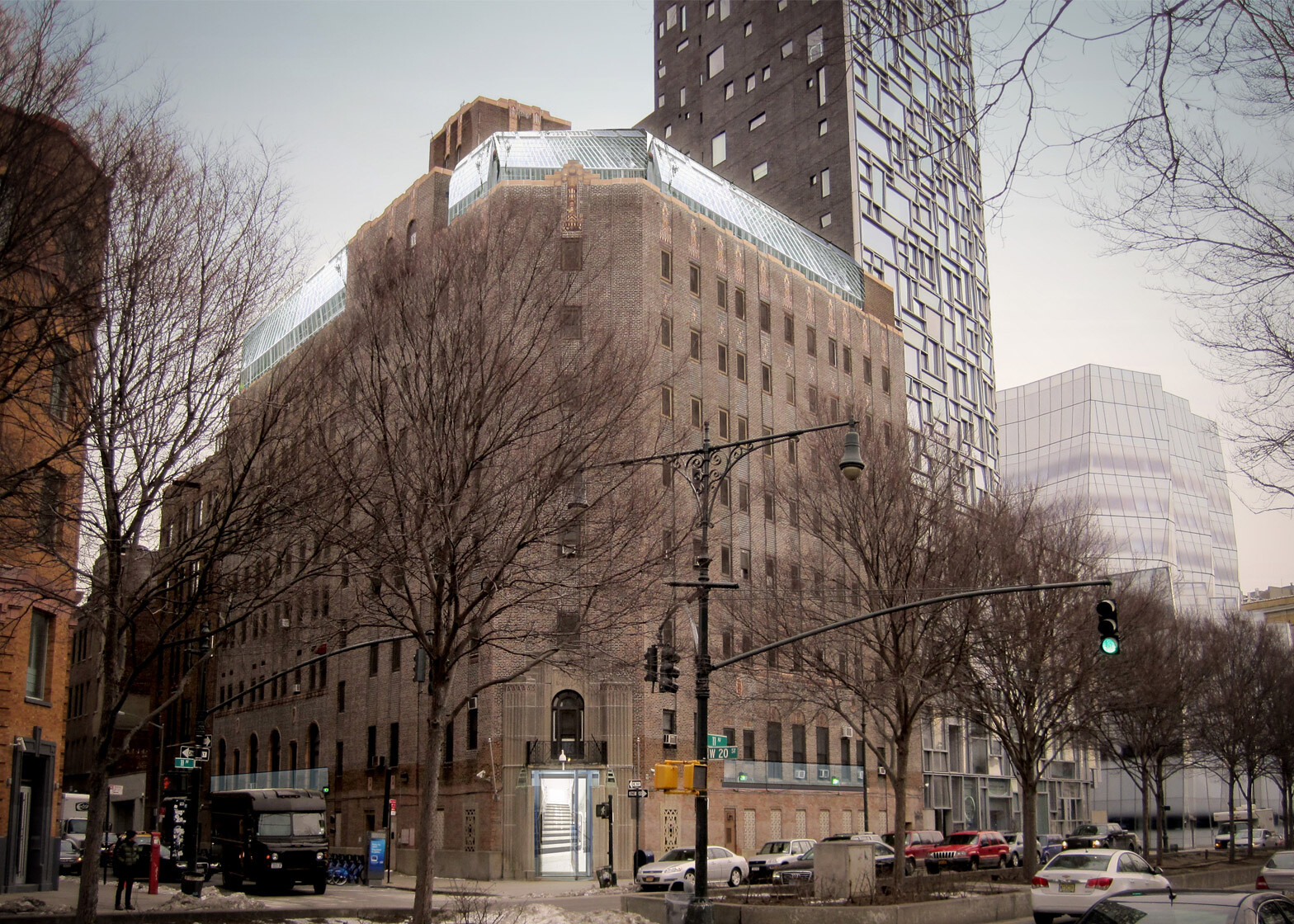The Women, Young Men, and Other Buildings - Architecture - e-flux