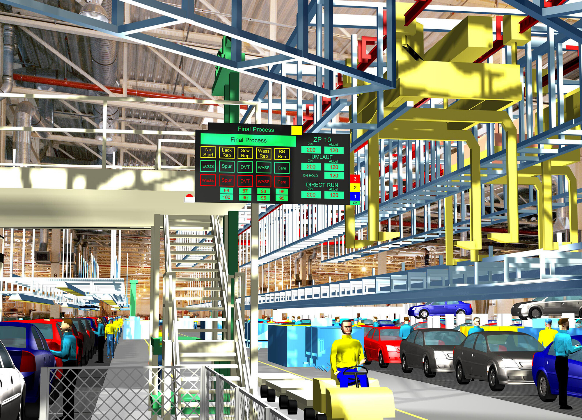 Artificial Labor - Simone Niquille - SimFactory