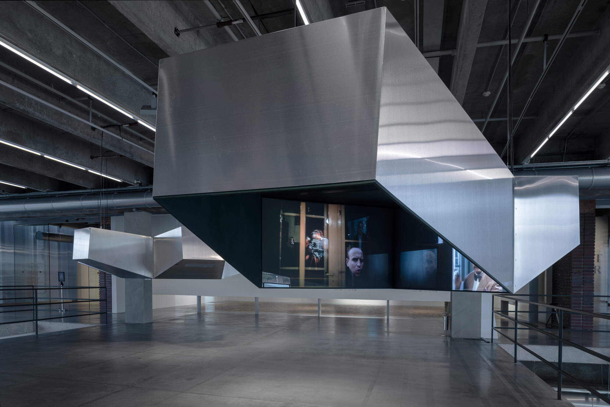The dance: exhibition architecture in contemporary Russia - Criticism ...