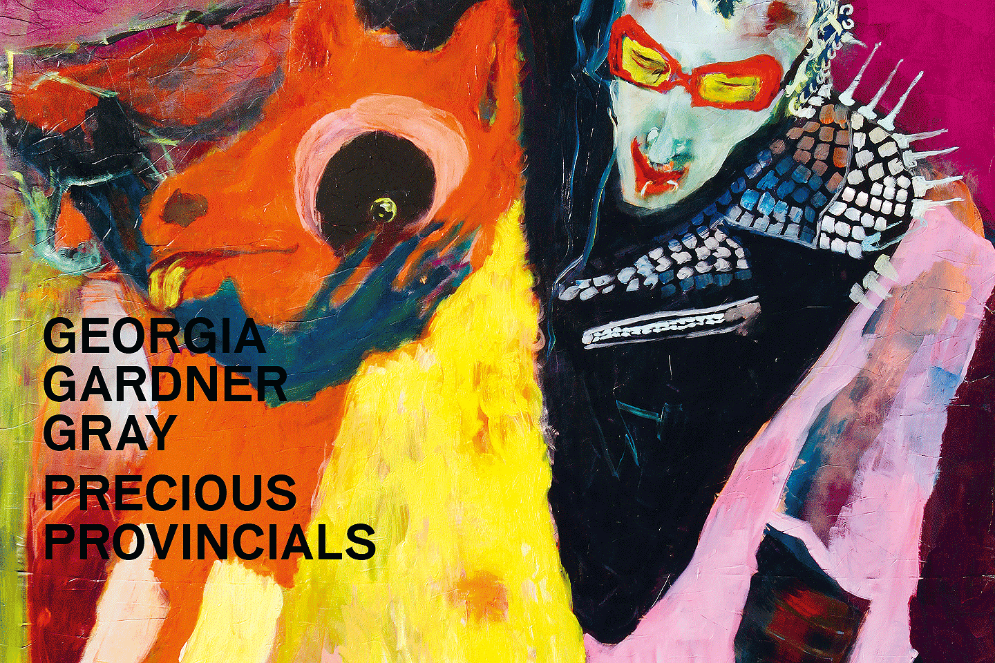 Jed Martin: The Map is More Interesting than the Territory / Georgia ...