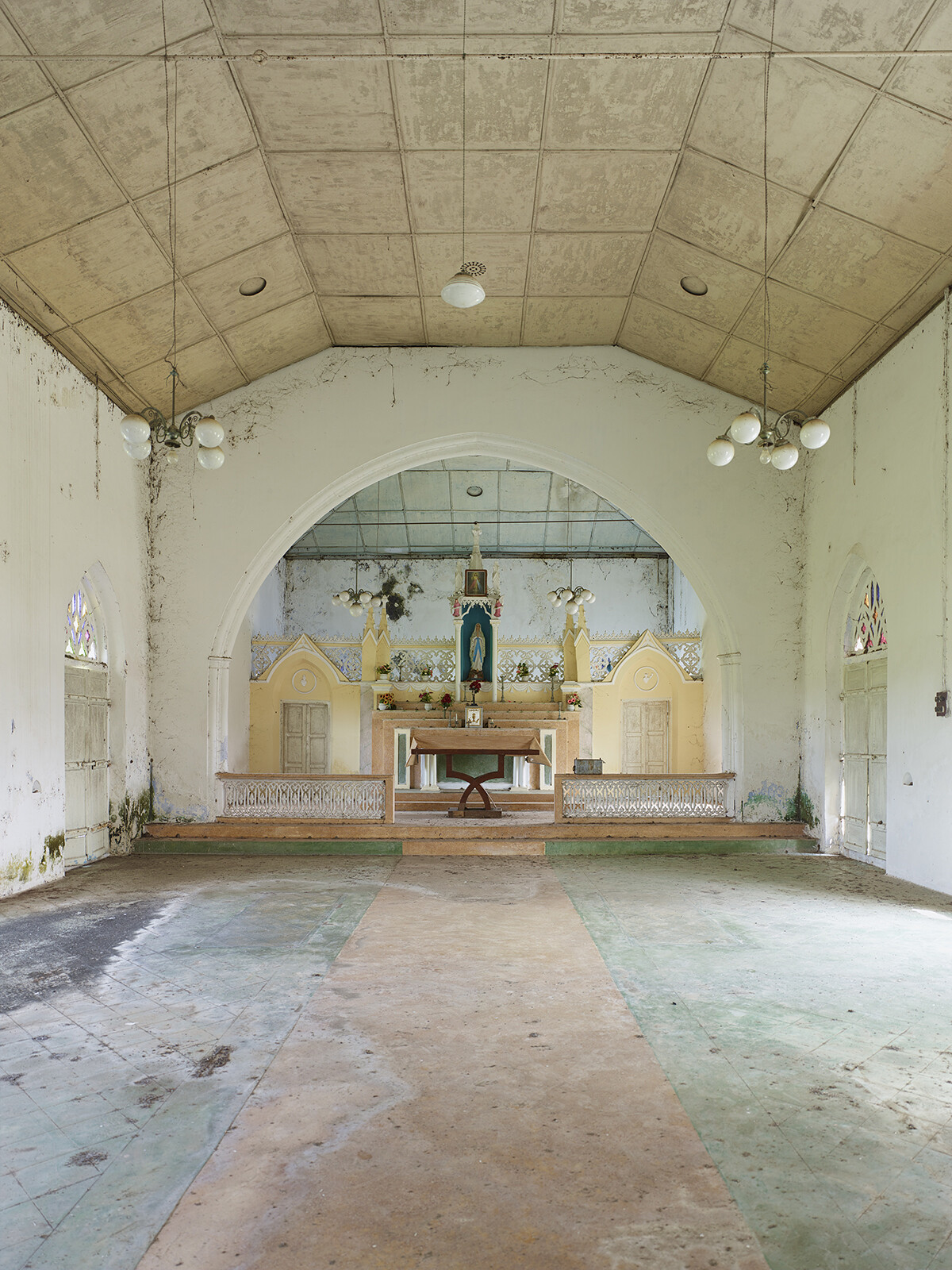 Anup Mathew Thomas: Scene from a Wake - Announcements - e-flux