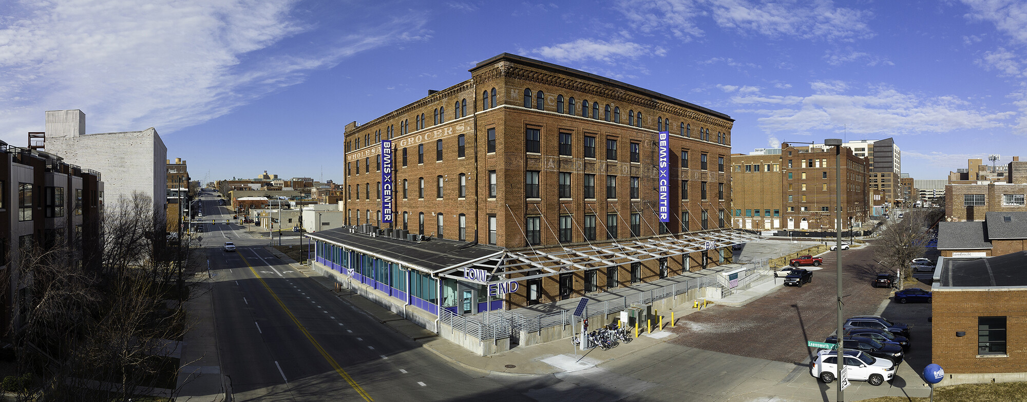 Bemis Center for Contemporary Arts - Directory - e-flux