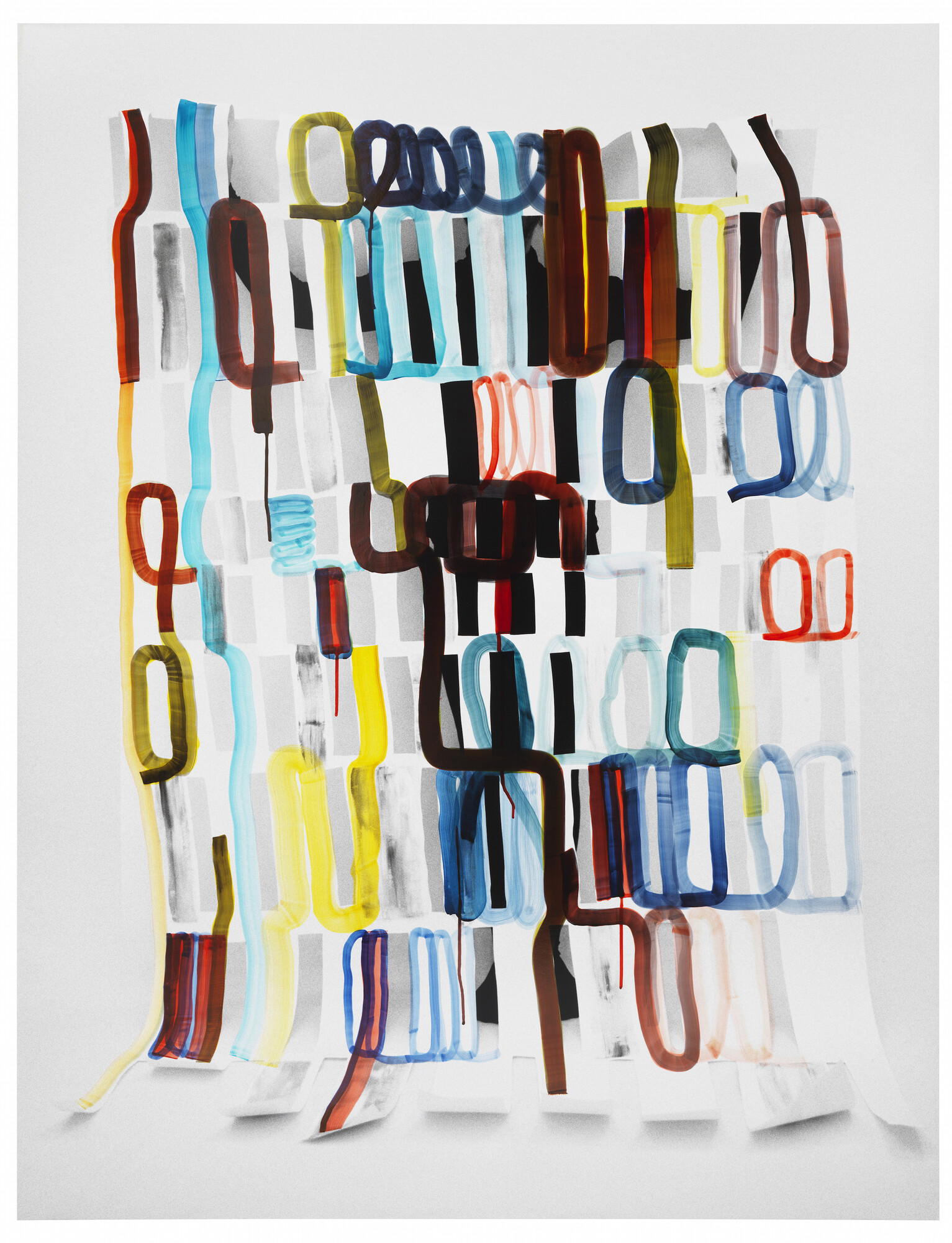 Helen Feifel: Rainbows are Trending in Fashion - Announcements - e-flux