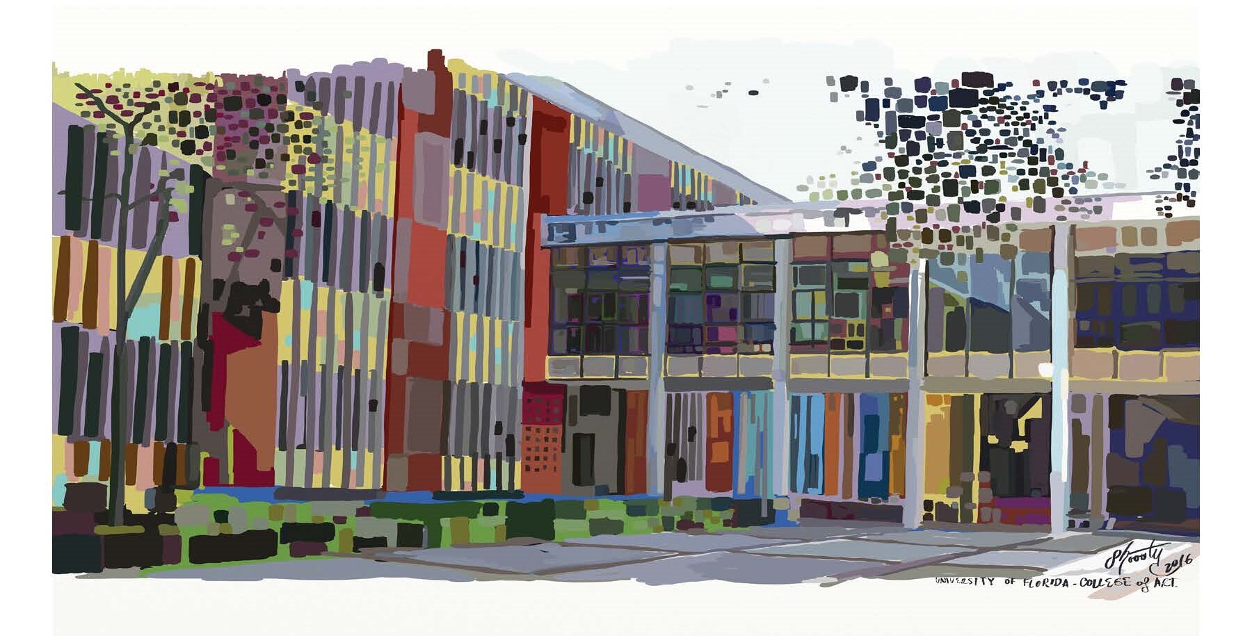 University of Florida School of Art + Art History - Directory - e-flux