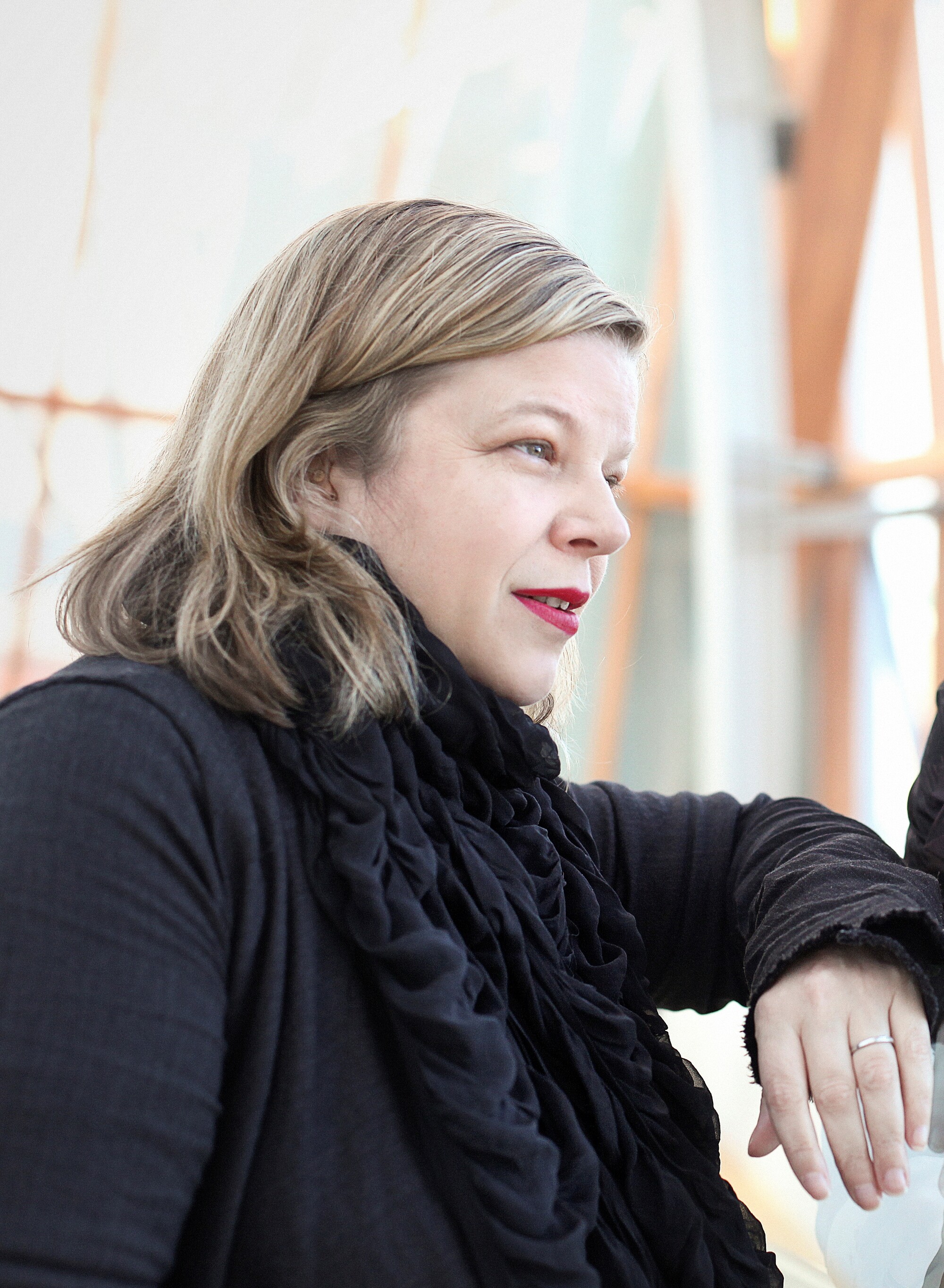 Kitty Scott appointed Carol and Morton Rapp Curator, Modern and ...