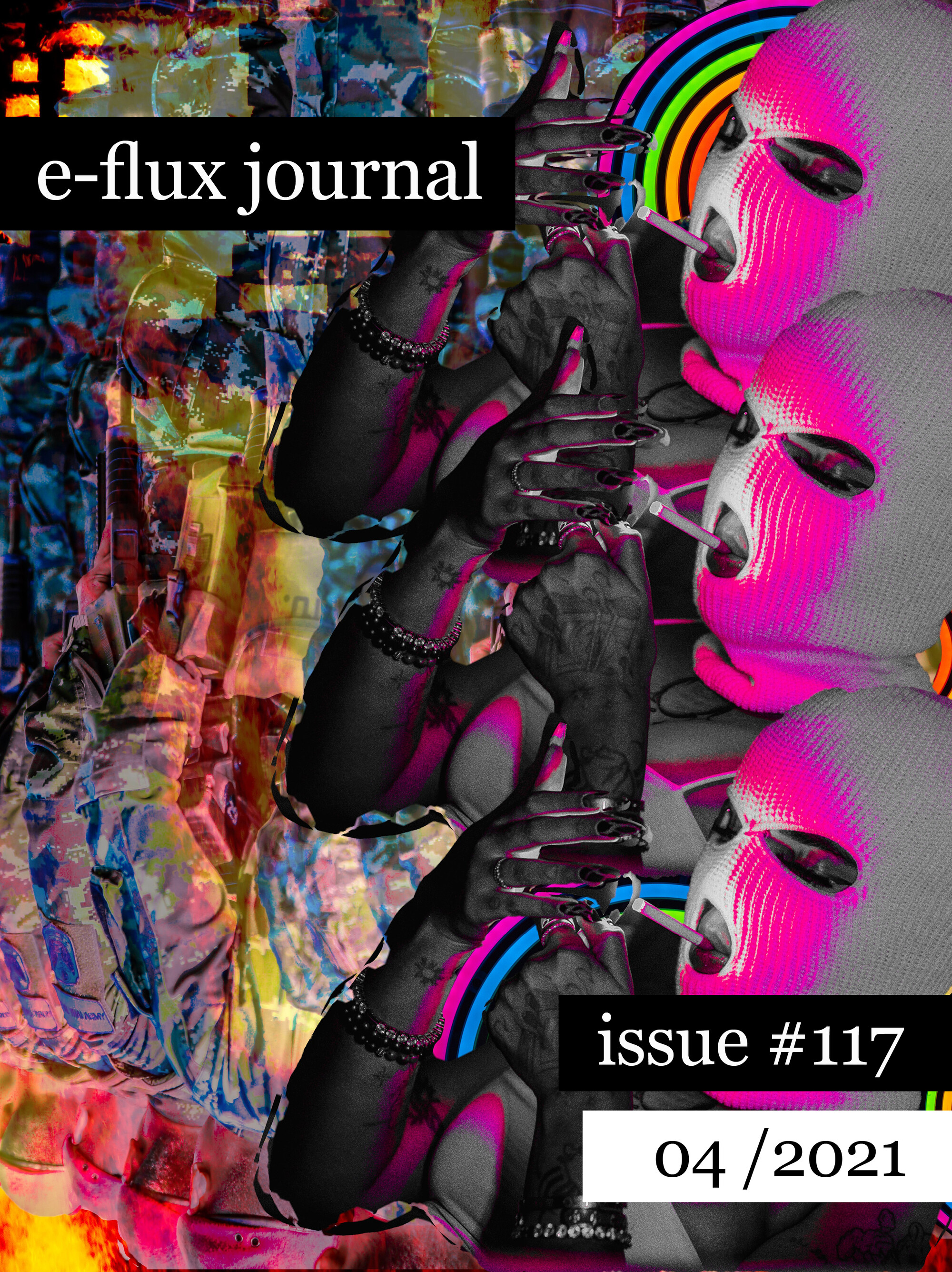 e-flux Journal #117 April 2021 - e-flux