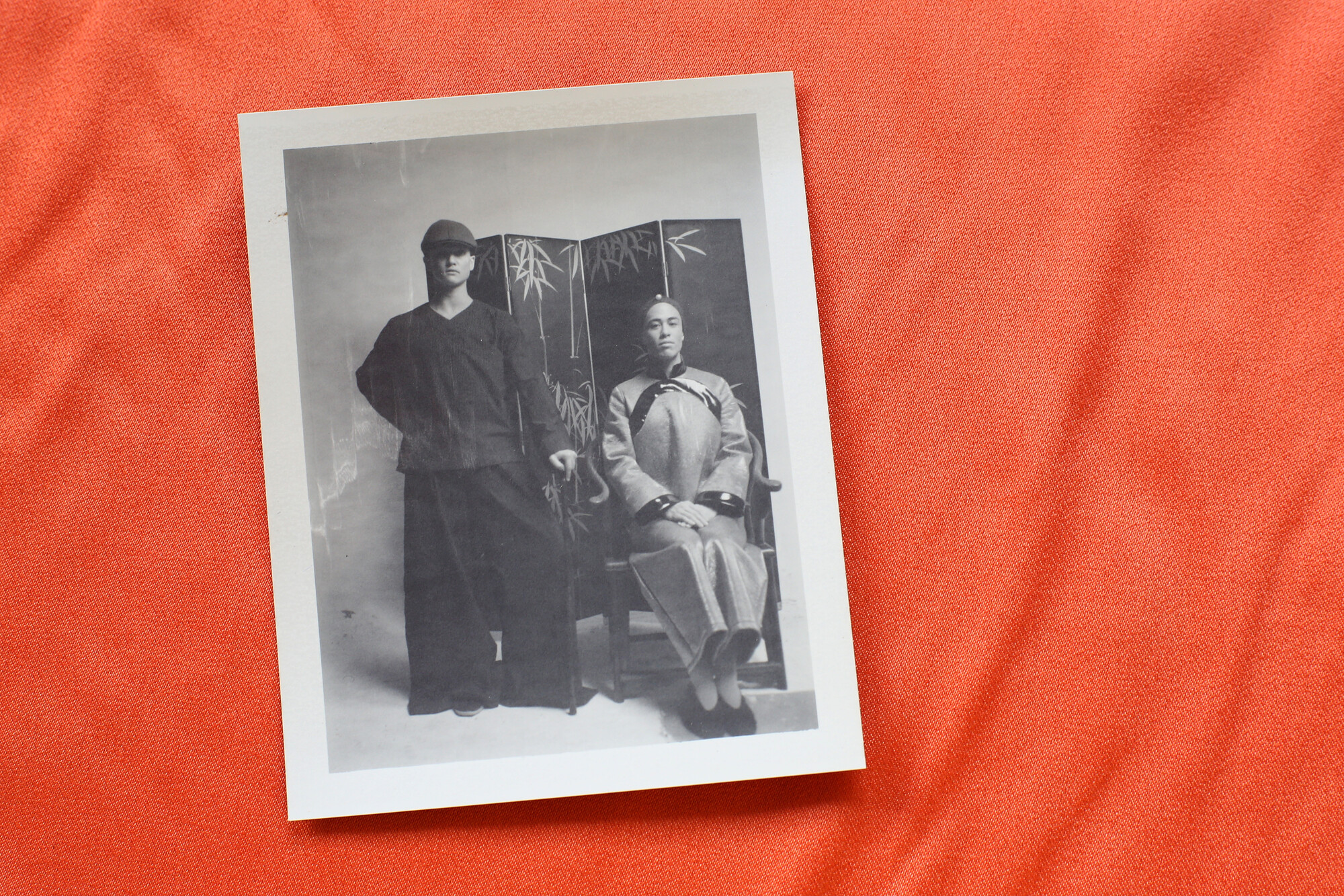 Wu Tsang: Duilian - Announcements - e-flux