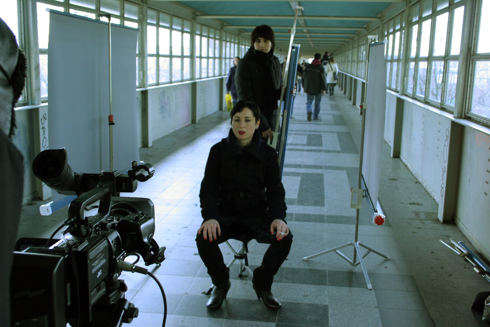 Mfa Schule Berlin Wedding Spineless Wonders: 'European And Minority