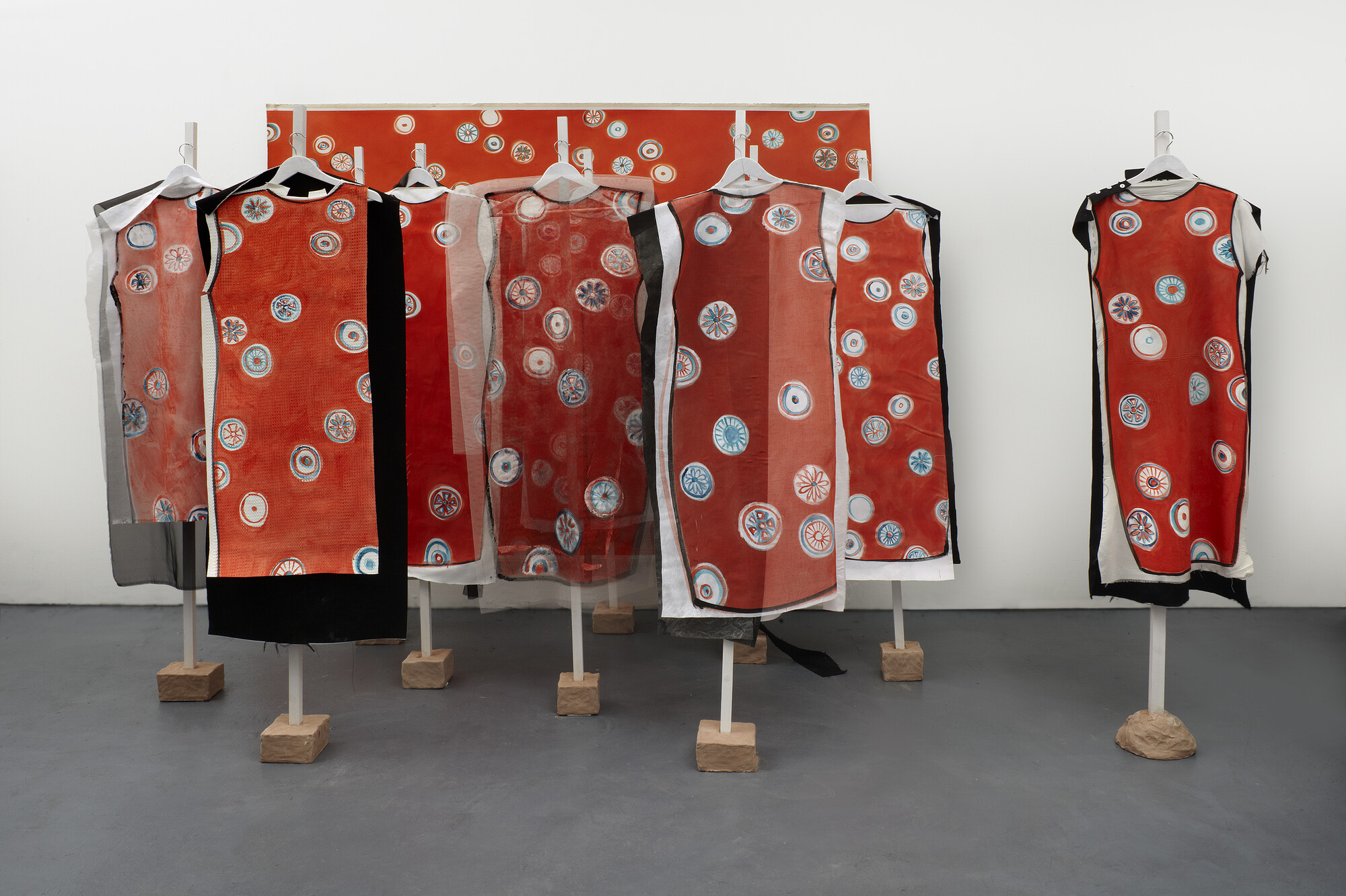 Lisa Milroy: Here & There: Paintings by Lisa Milroy - Announcements - e ...