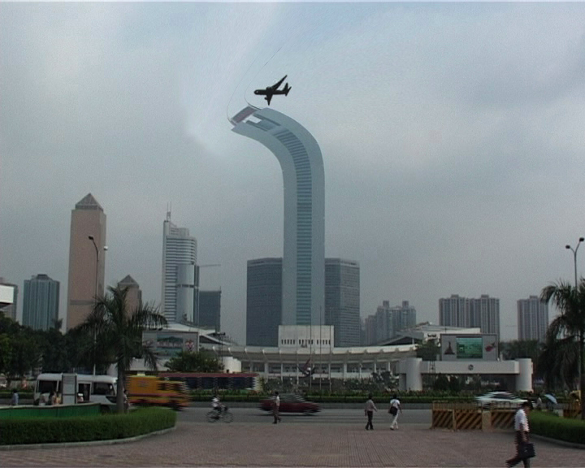 Between Past and Future: Art of the Pearl River Delta A symposium on ...