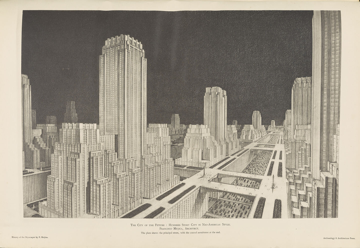 The Metropolis in Latin America, 1830–1930 - Announcements - e-flux