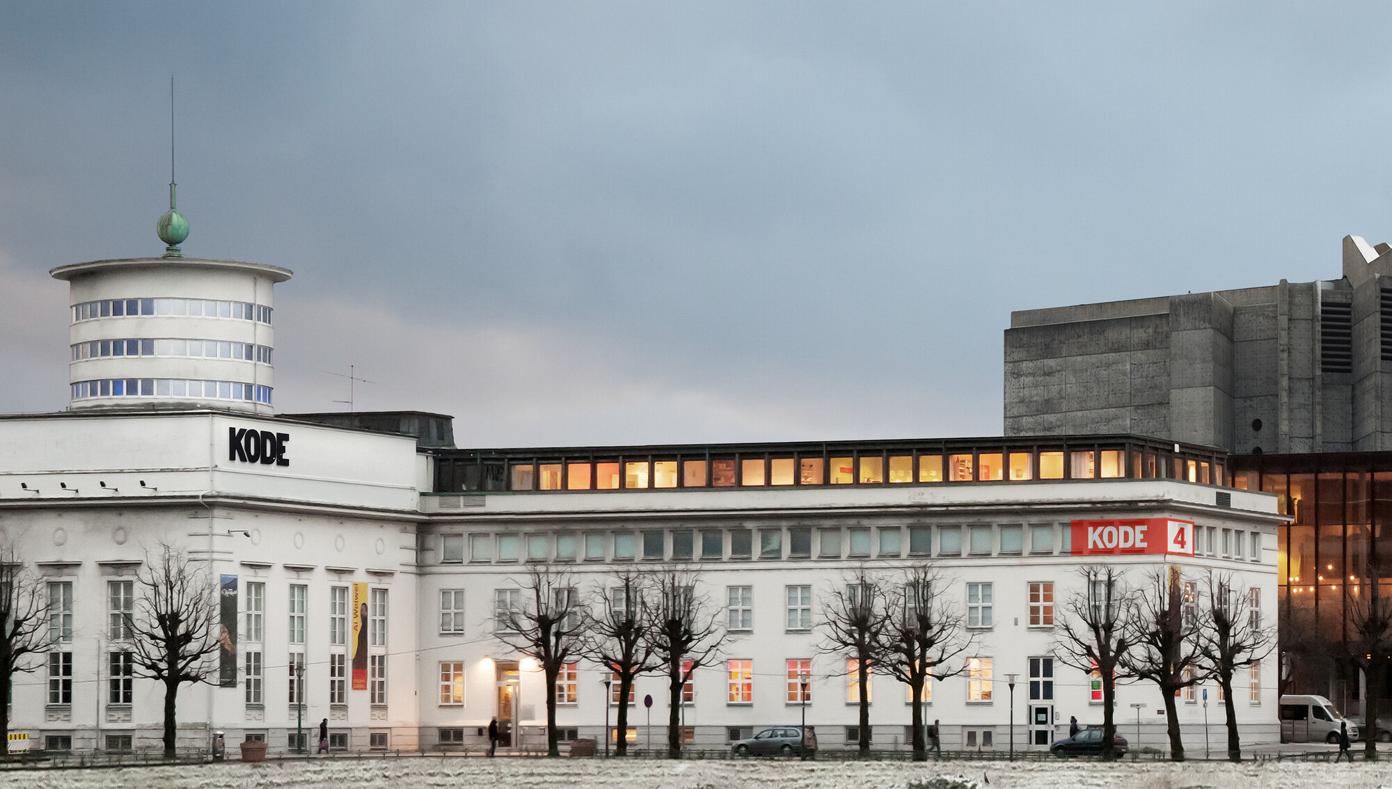 Kode Bergen Art Museum - Directory - e-flux