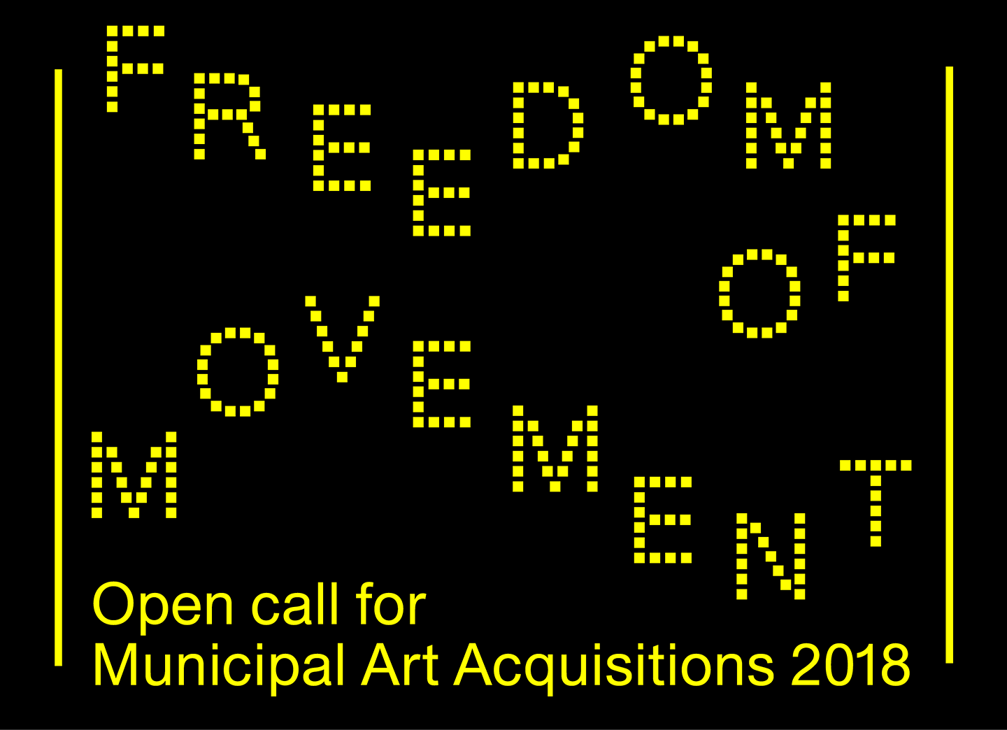 Freedom of Movement - Announcements - e-flux