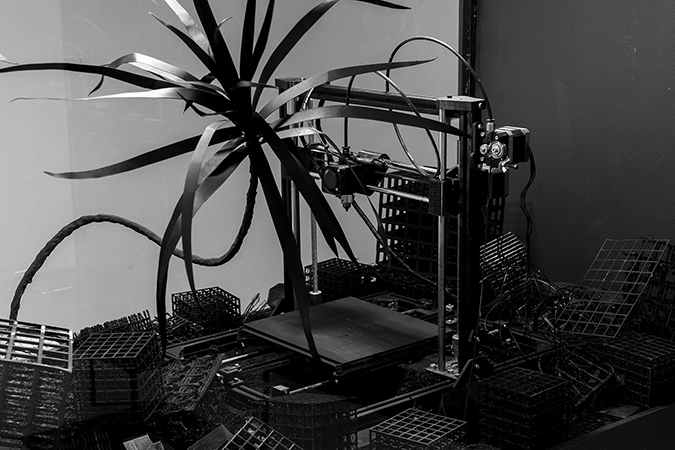 Simon Bilodeau and Trevor Kiernander - e-flux Agenda