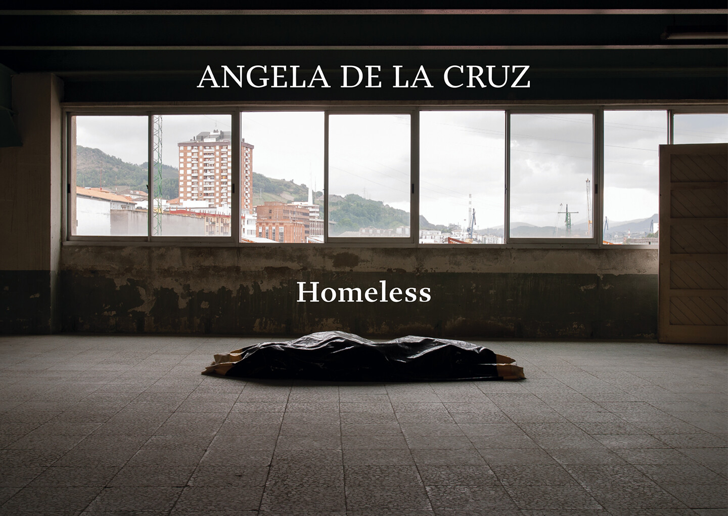 Angela de la Cruz: Homeless - Announcements - e-flux