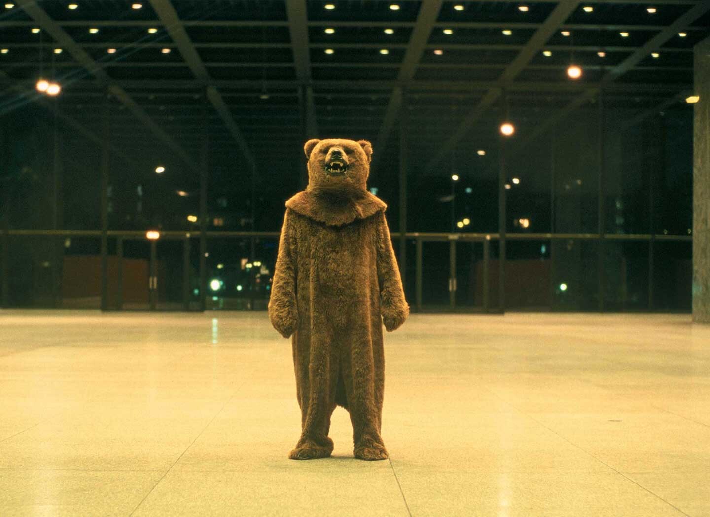 Mark Wallinger: MARK WALLINGER MARK - Announcements - e-flux