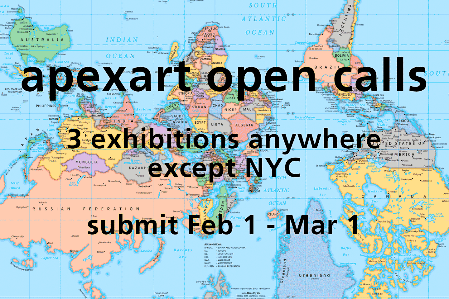 International open call 2018-19 - Announcements - e-flux