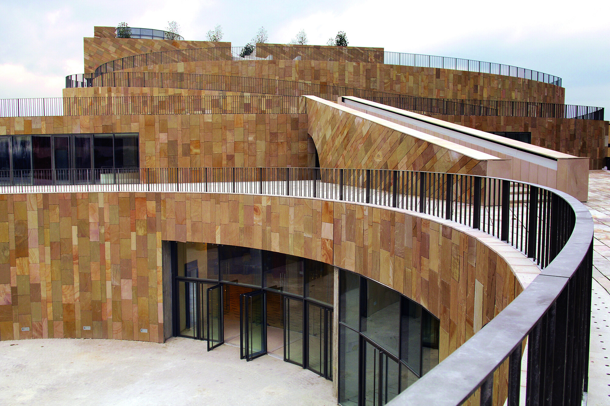 The Territory of Architecture. Gregotti and Associati 1953-2017 ...