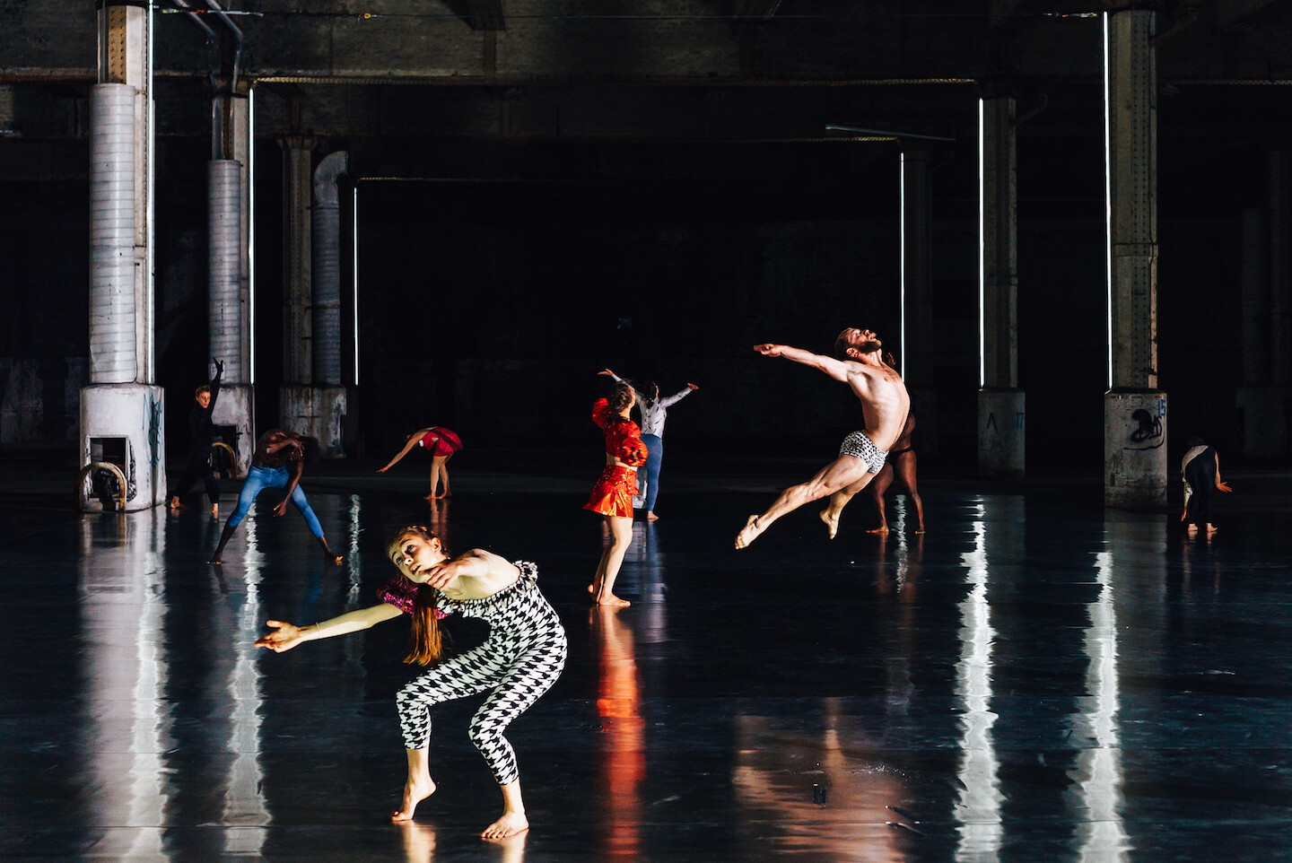 Dance Platform 2018 - Announcements - e-flux