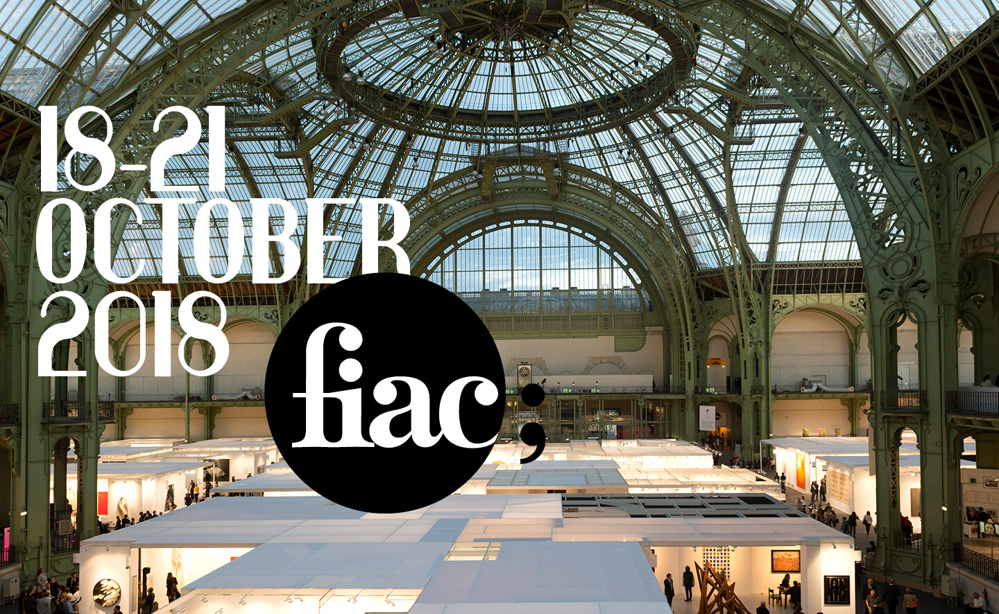 Applications for FIAC 2018 are now open - e-flux Agenda