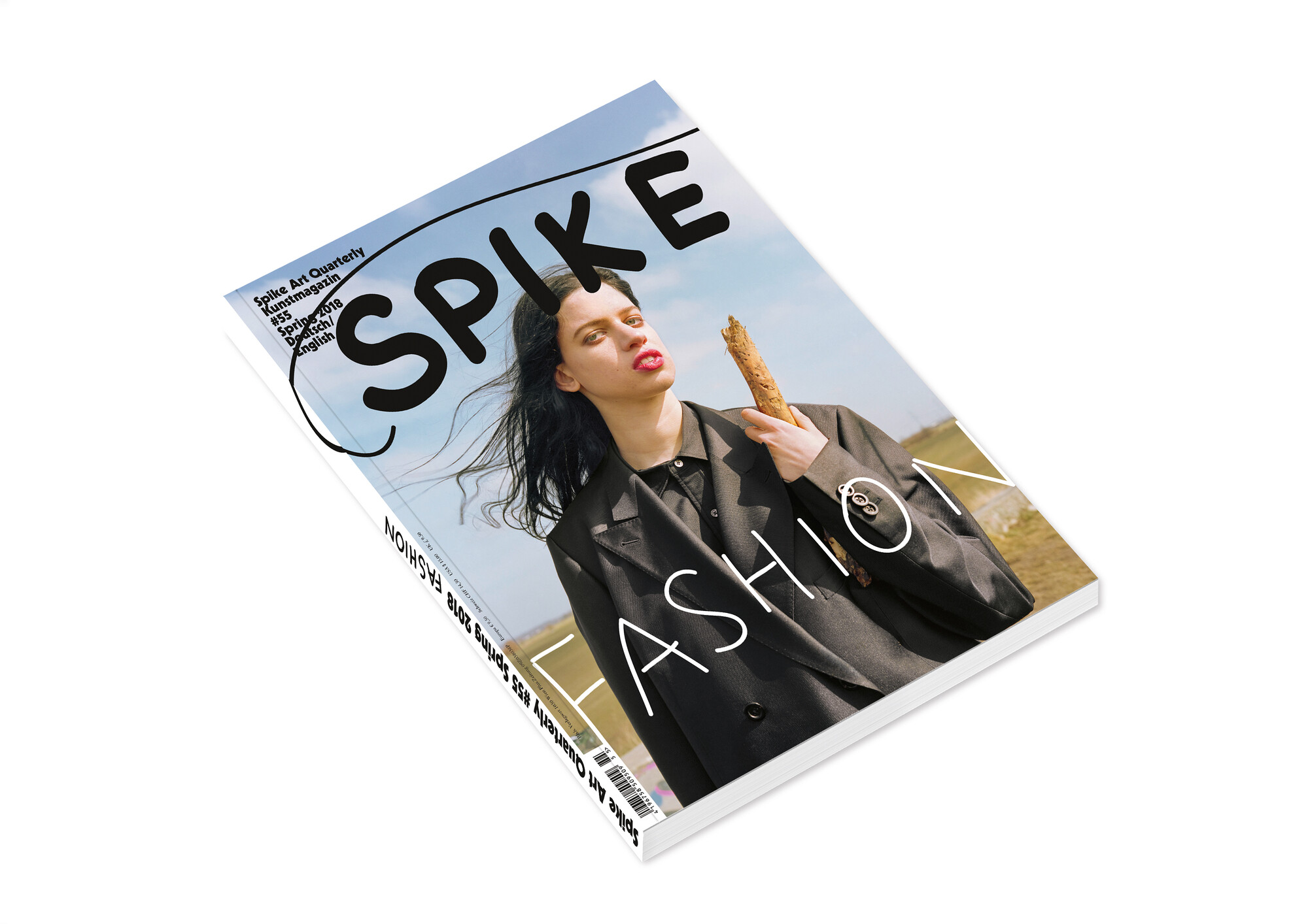 Issue 55 “Fashion” out now - e-flux Agenda