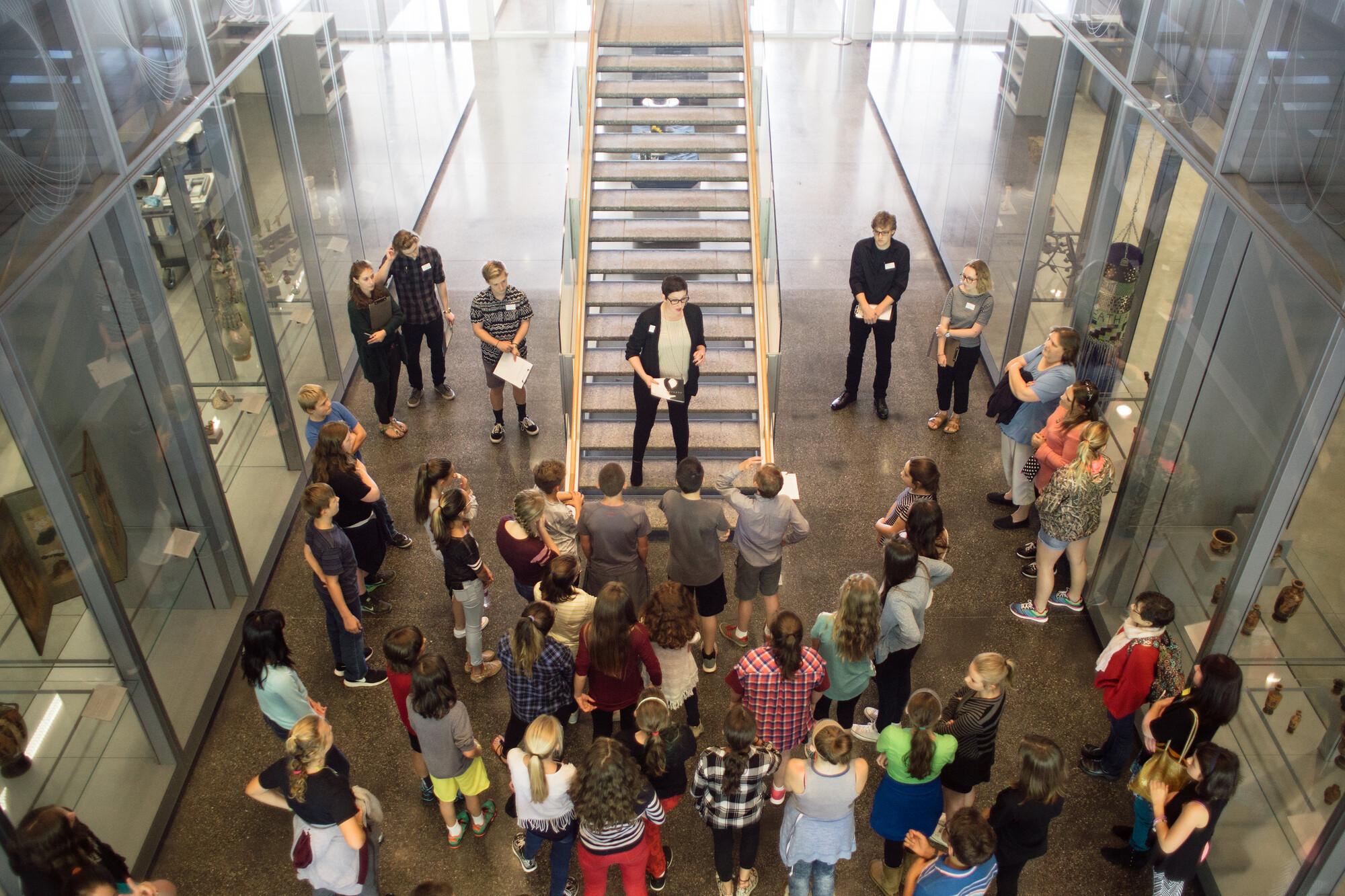 "Talking About Teaching: How Can Museums Engage the K-12 Community ...