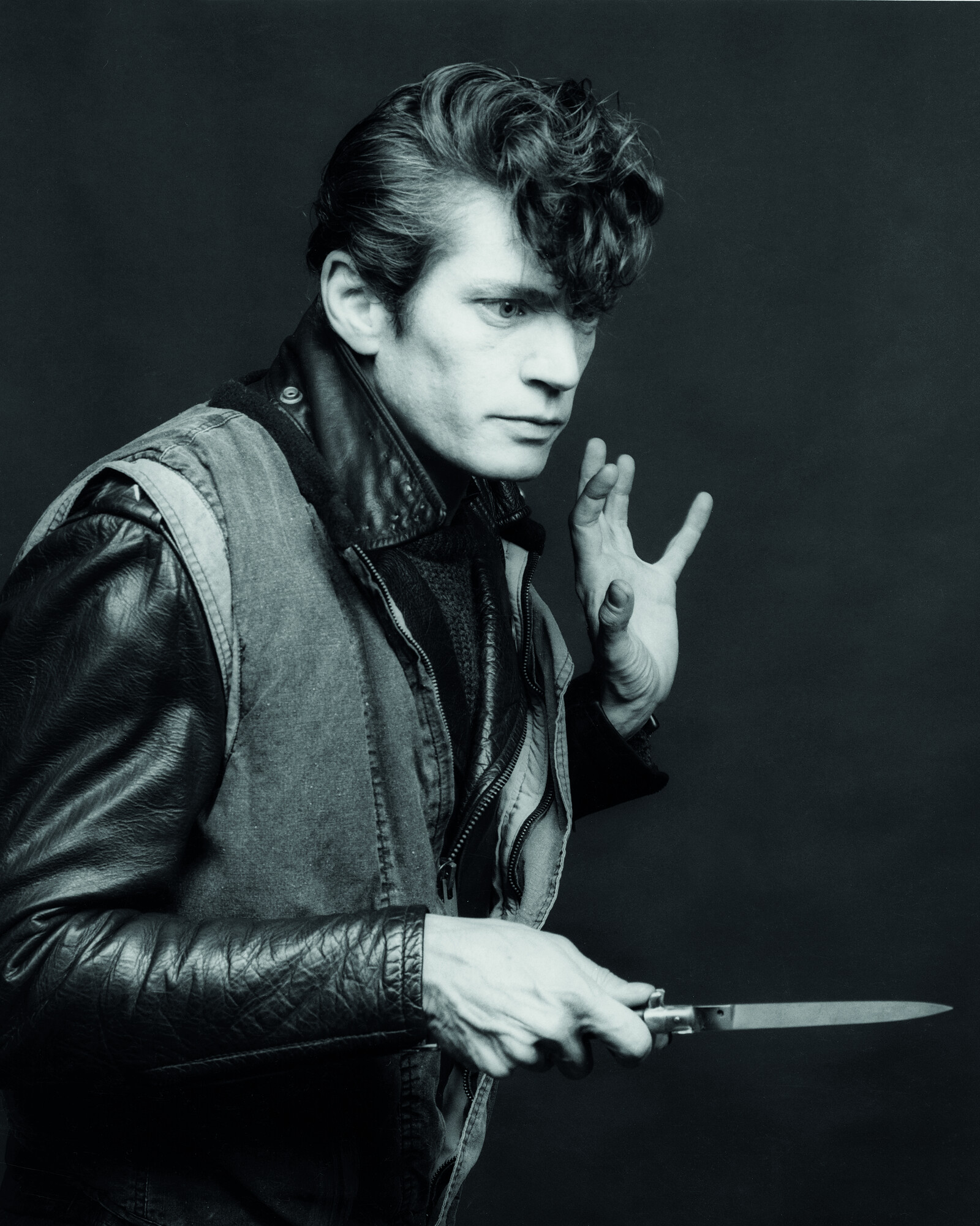 Robert Mapplethorpe Portraits