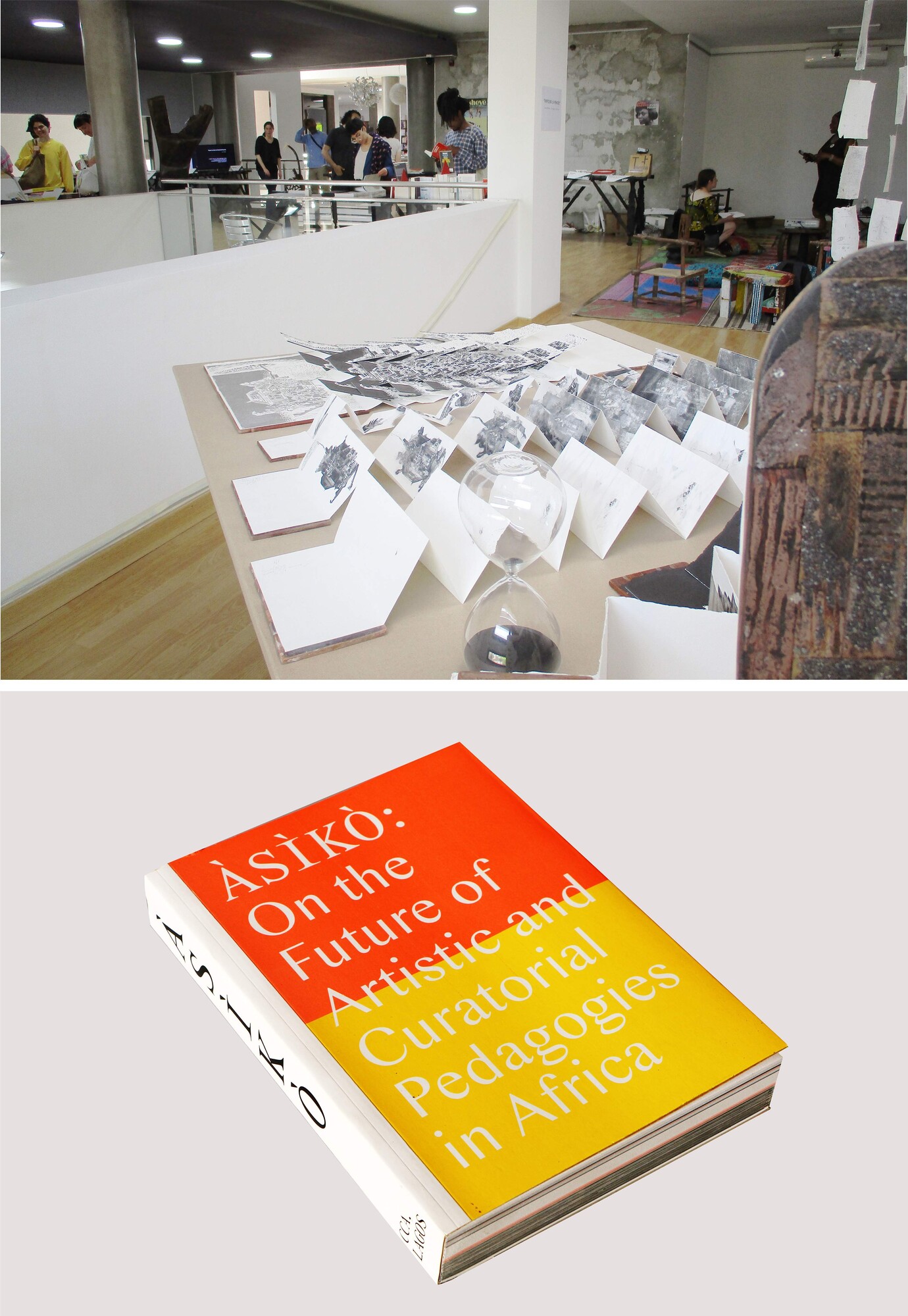 Àsìkò: On the Future of Artistic and Curatorial Pedagogies in Africa ...