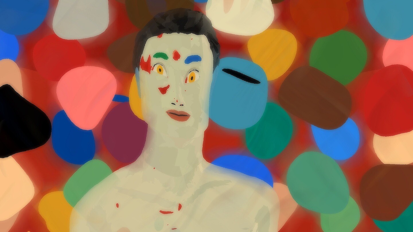 Barry Doupé: VERY BIG SHORTS and Distracted Blueberry - Live - e-flux