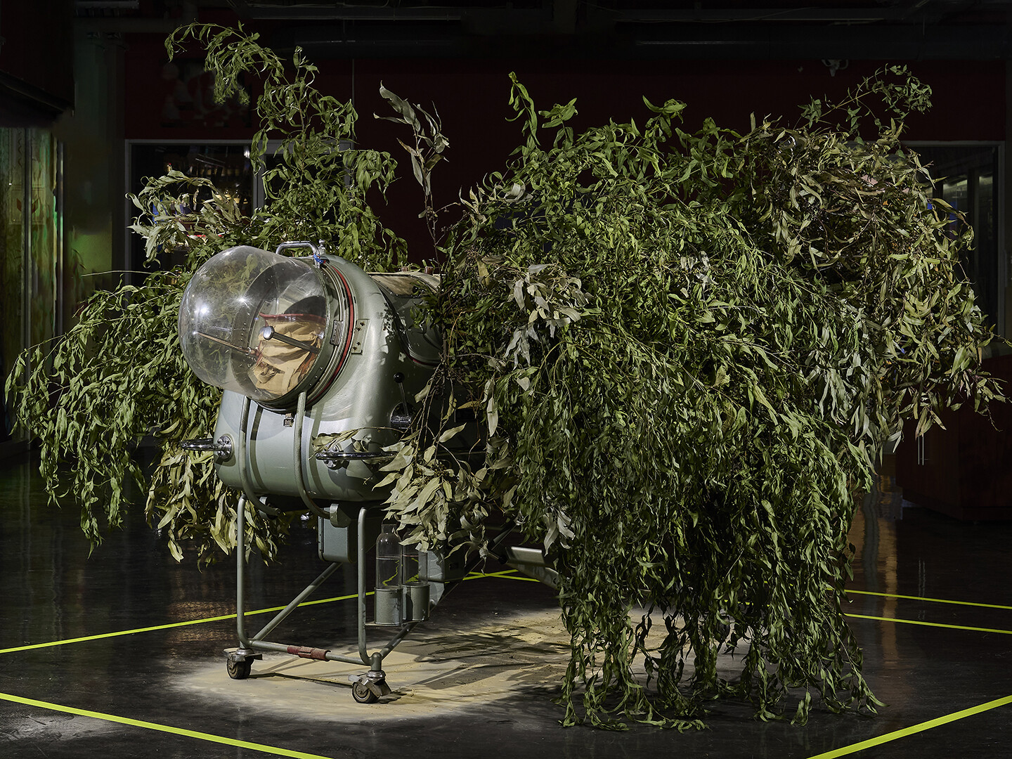 Nina Barnett and Jeremy Bolen: On Breathing - e-flux Education