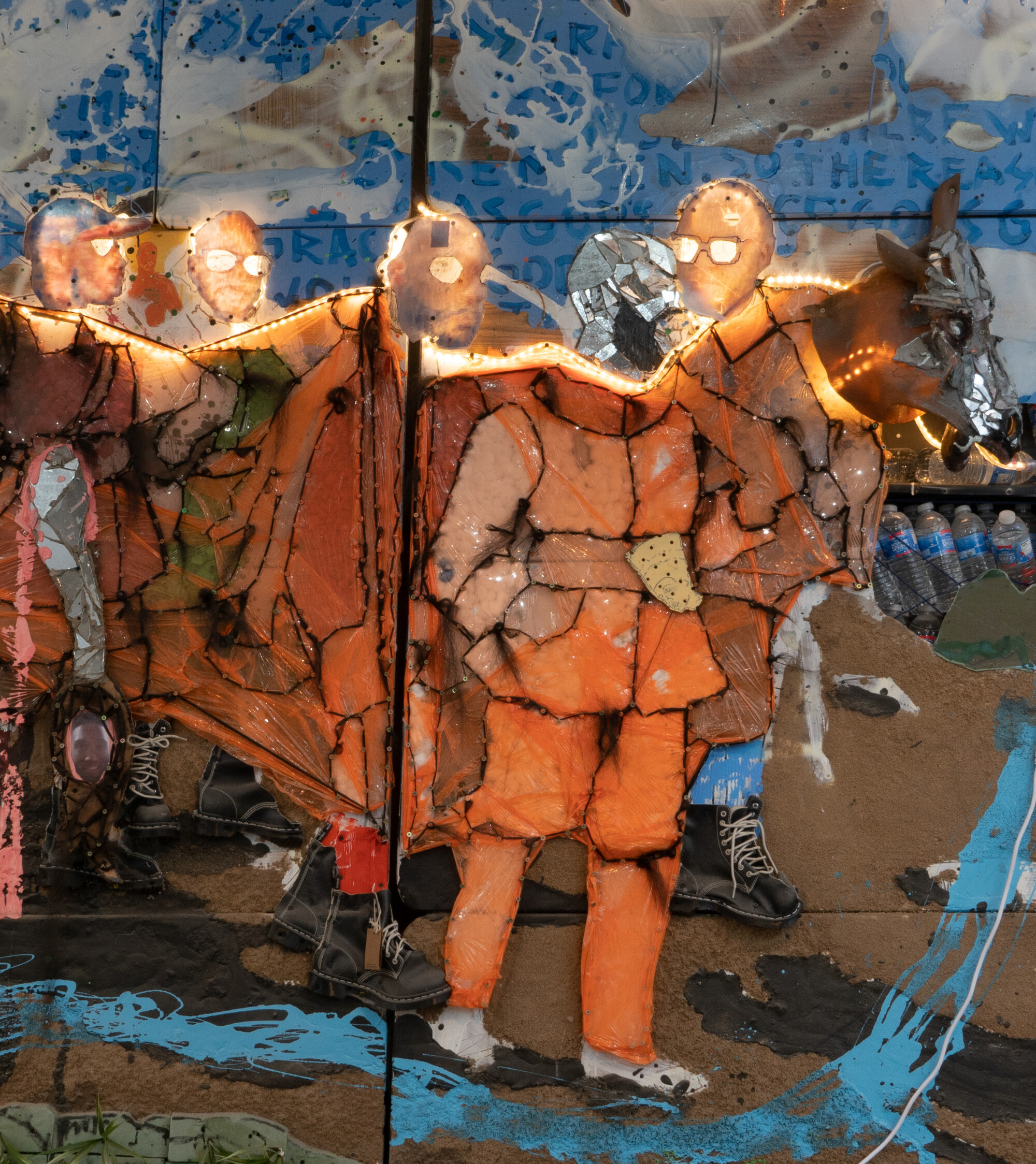 Aaron Fowler : Donkey Days - e-flux Agenda