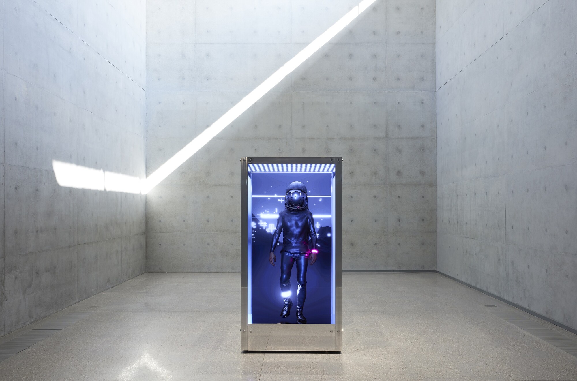 Beeple: HUMAN ONE - Announcements - e-flux