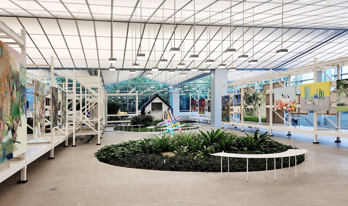 DIALOGUE: Mind Map - e-flux Agenda