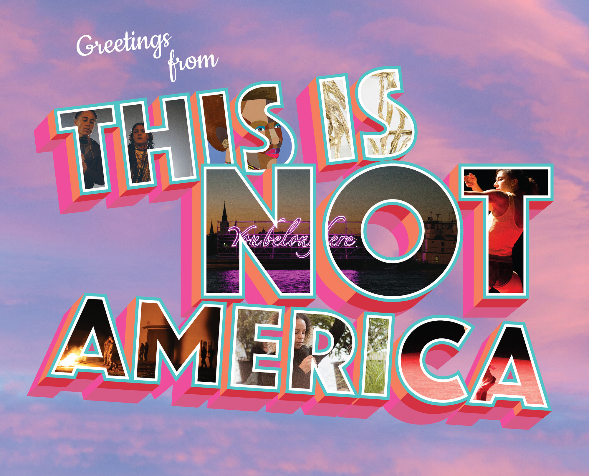 This Is Not America - Announcements - e-flux