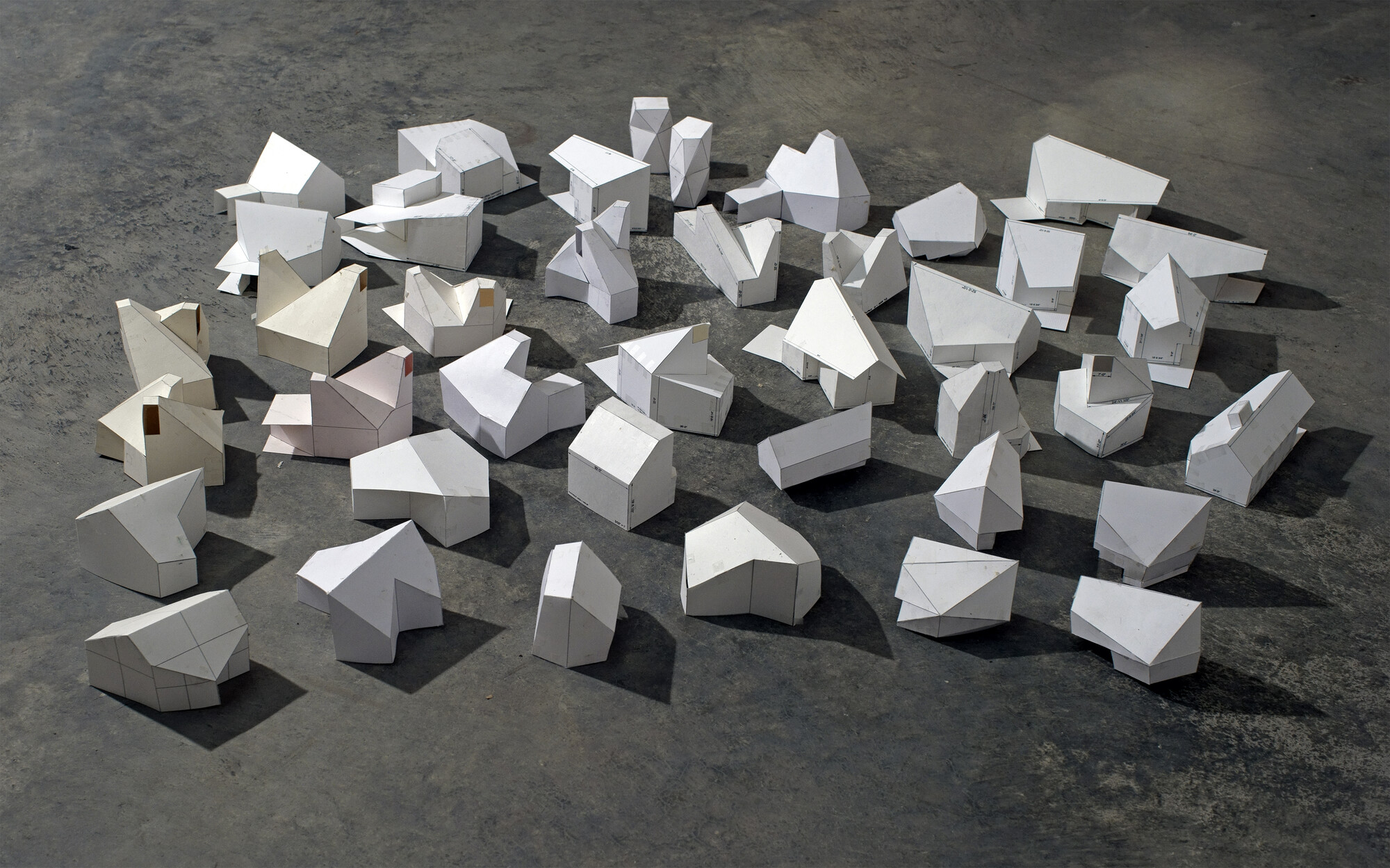 Situated Objects, a lecture from Stan Allen - Announcements - e-flux