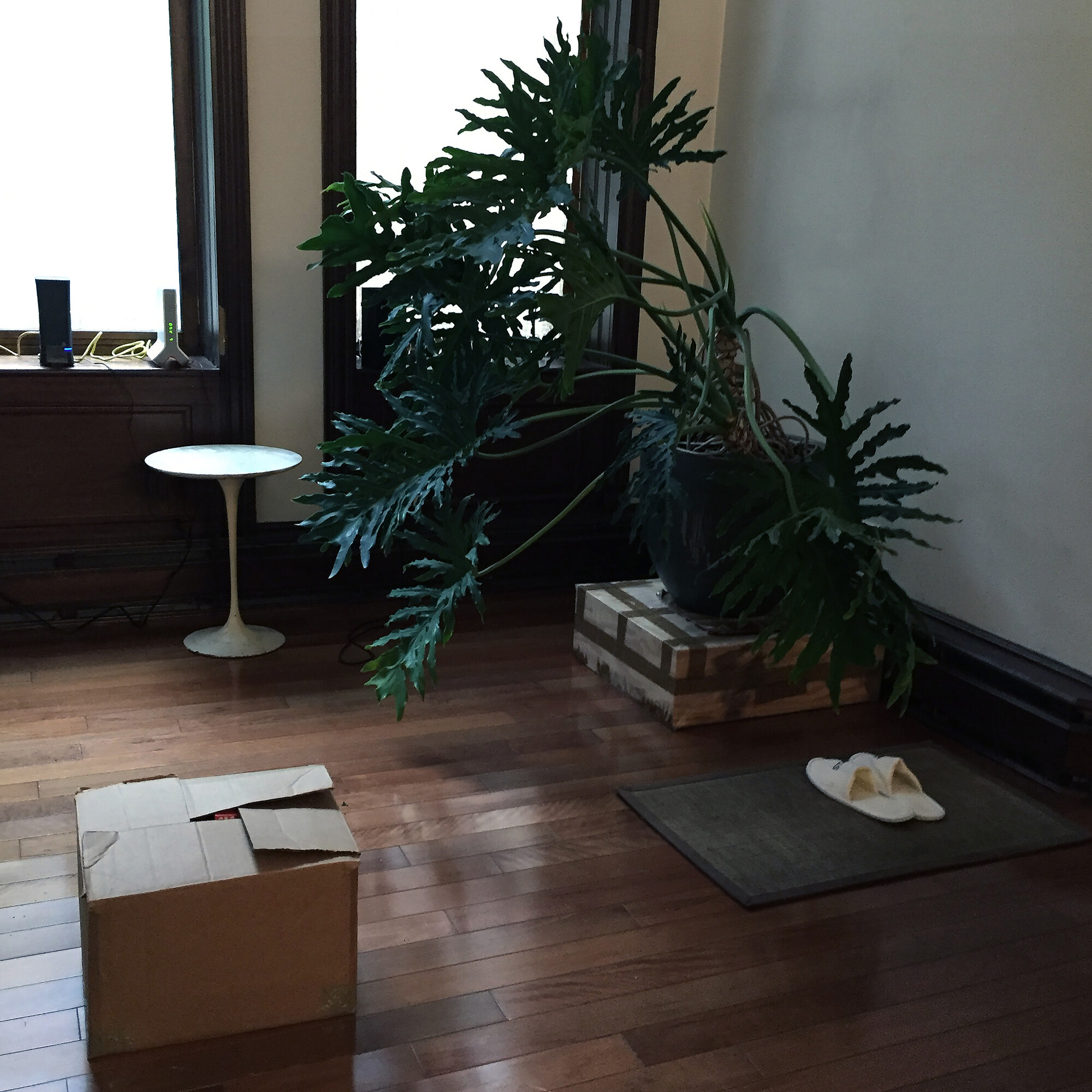 MBnb: No Breakfast. All Business. - e-flux Education