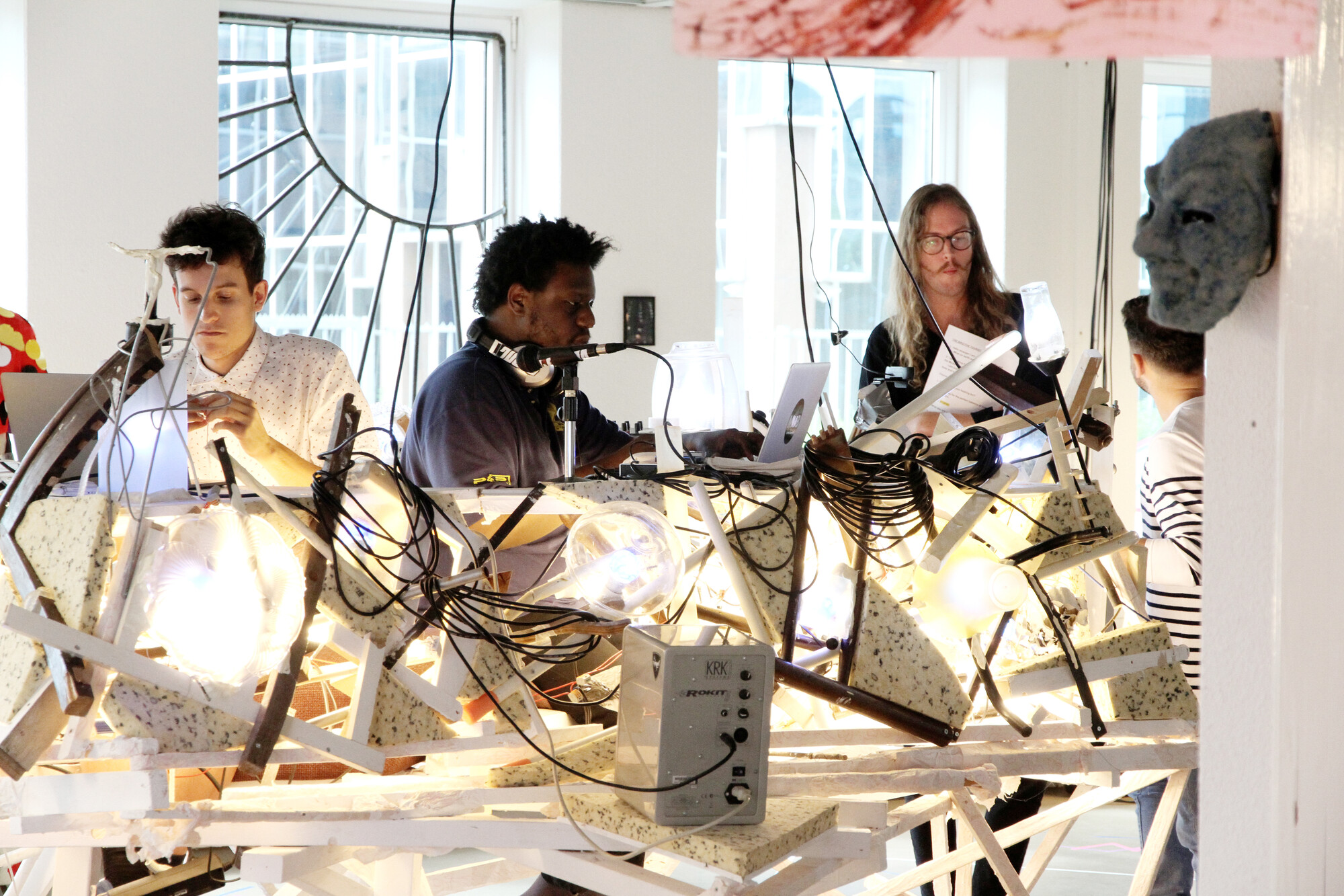 "Practicing Urban Rhythms" LAB & seminar - e-flux Education