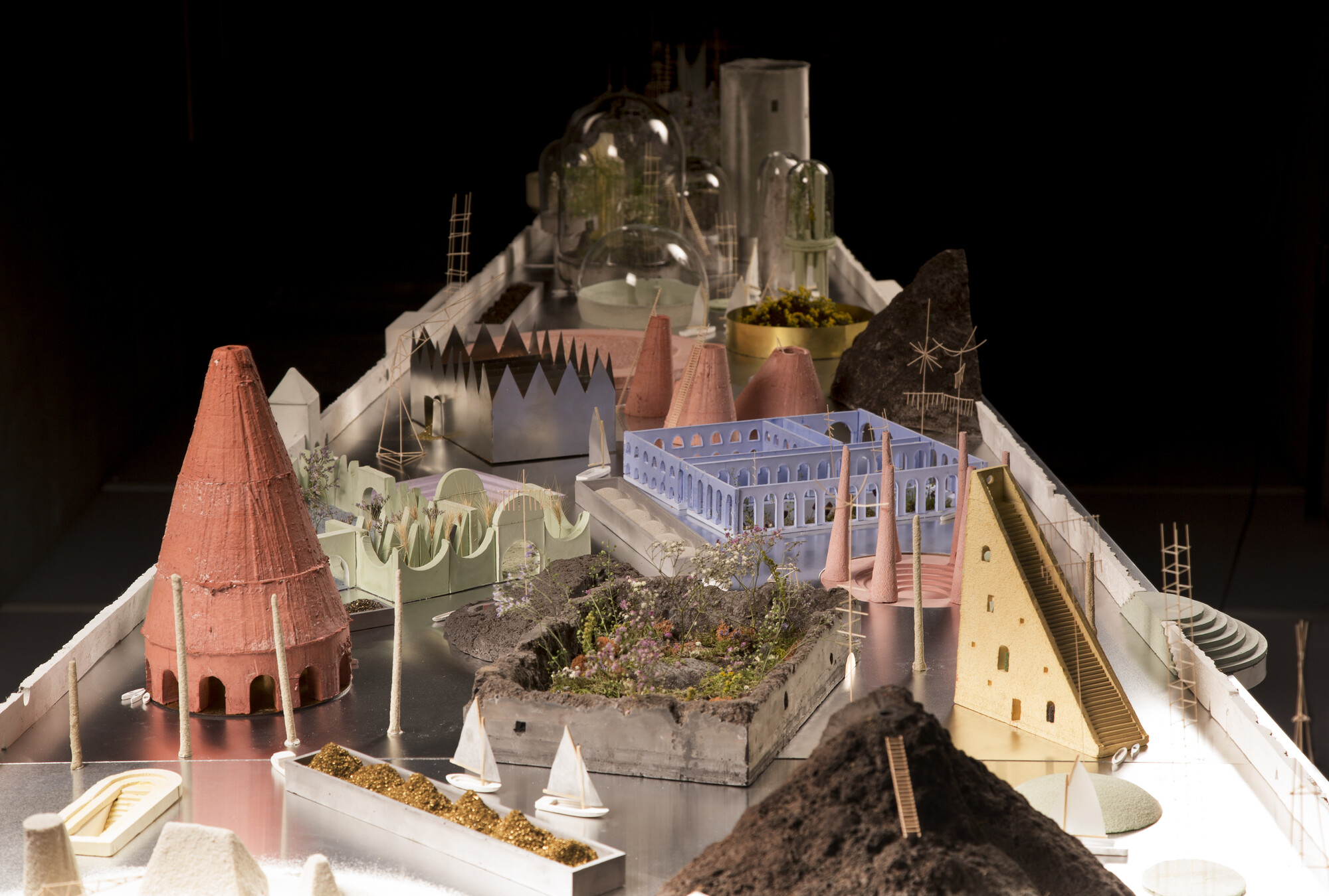 Alessandra Covini wins Prix de Rome Architecture 2018 - Announcements ...