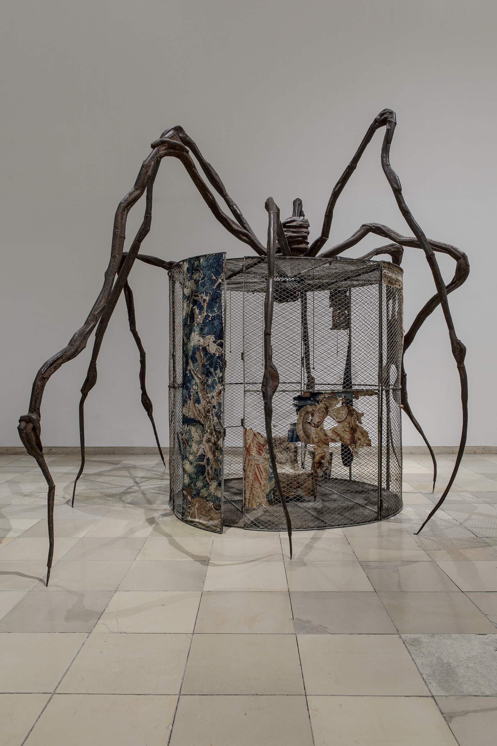 Louise Bourgeois Skulptur