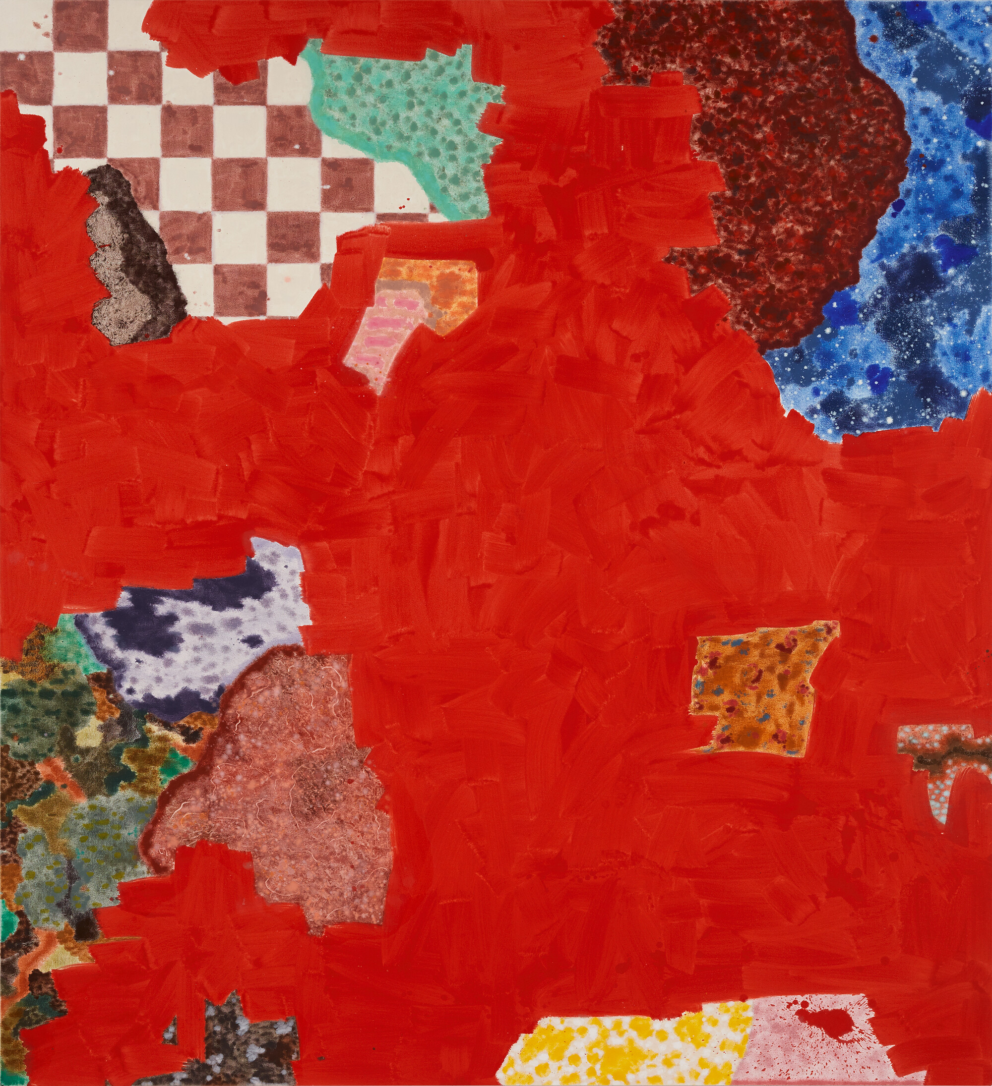 Rebecca Morris: The Ache of Bright - e-flux Education