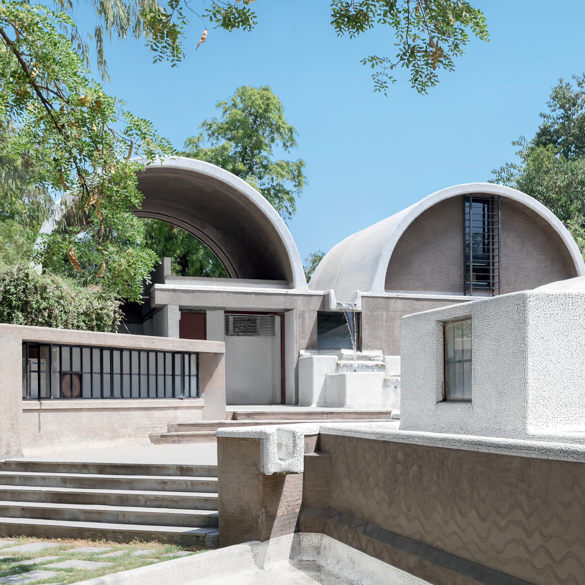 Balkrishna Doshi: Architecture for the People - Announcements - e-flux