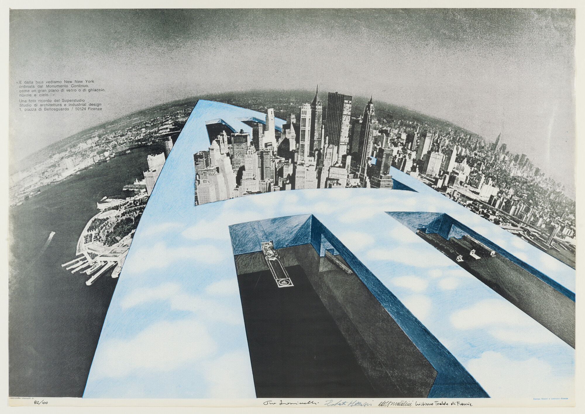 Superstudio: Life after architecture - Announcements - e-flux