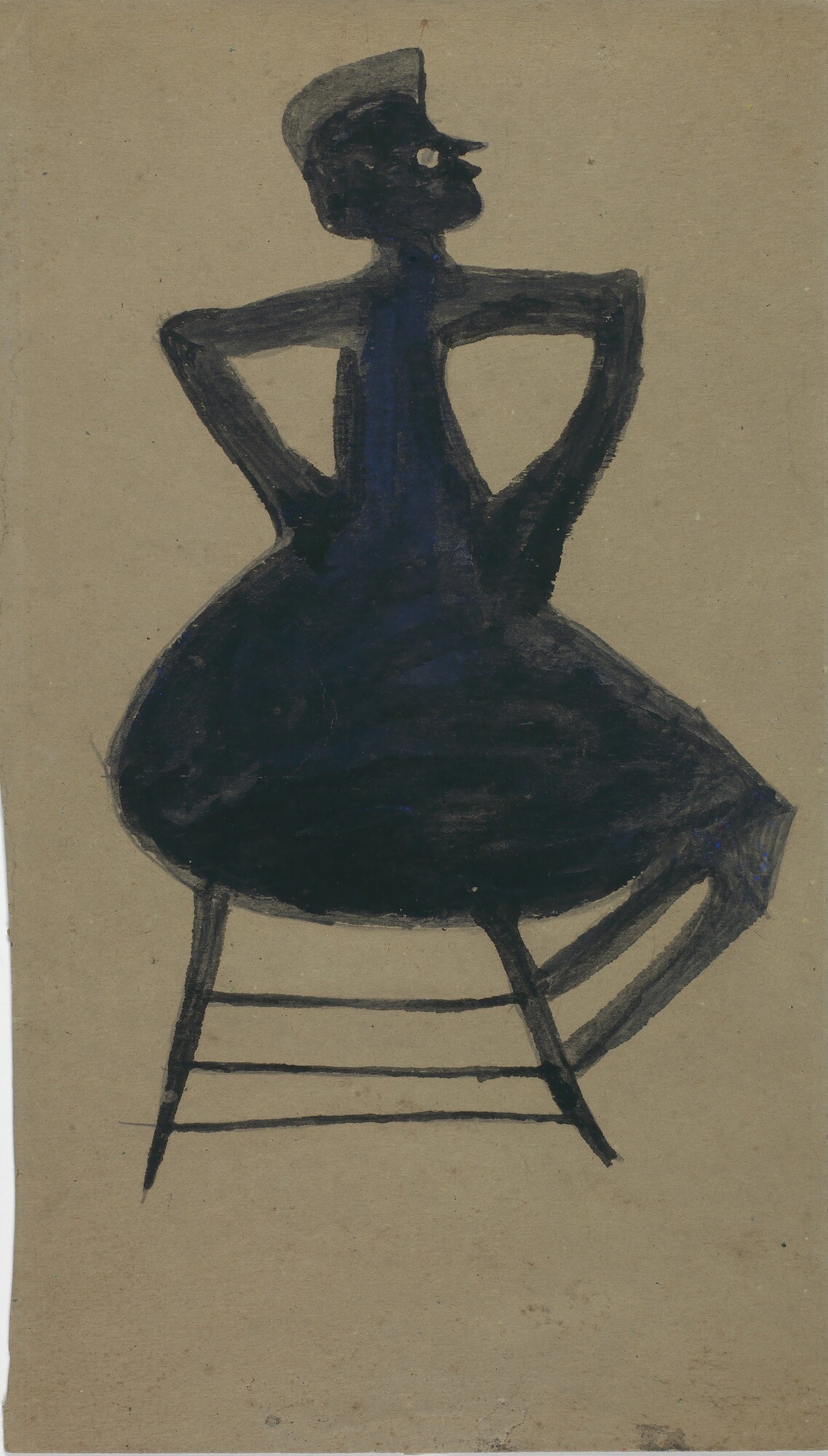 Between Worlds: The Art of Bill Traylor - Announcements - e-flux