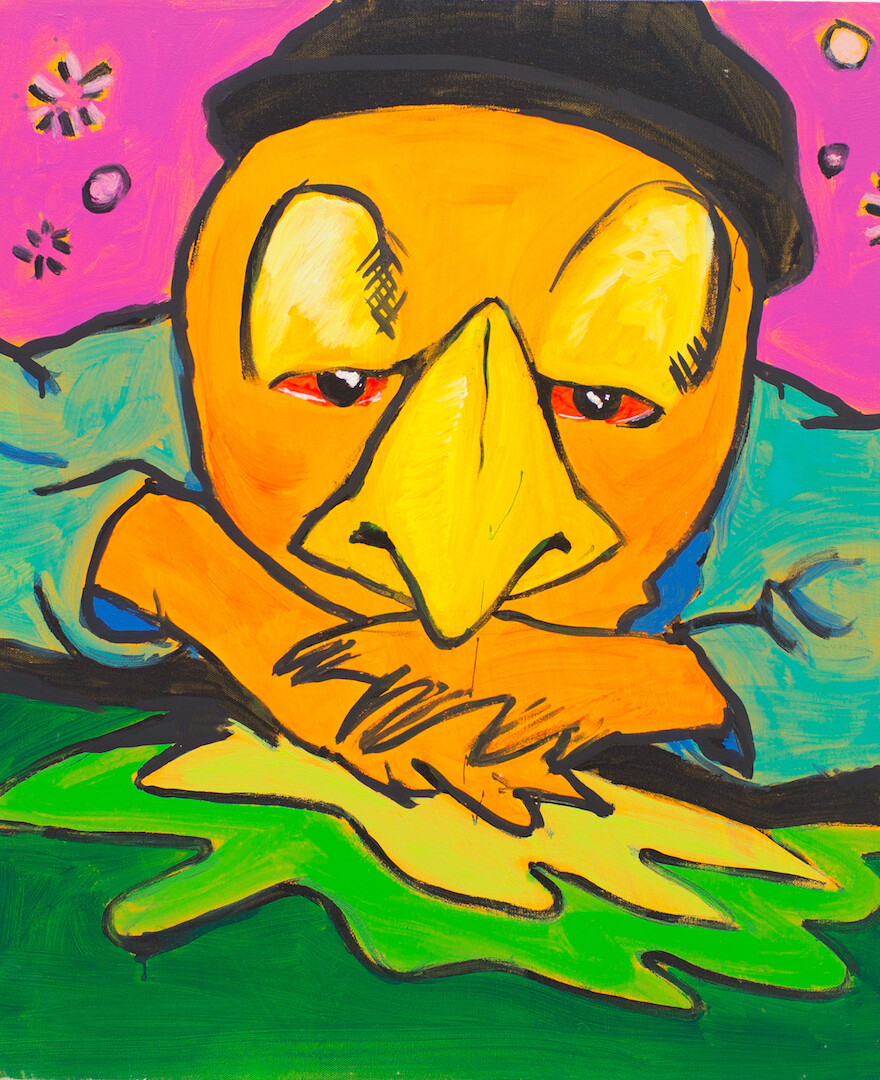 Archie Rand : Misfits - e-flux Agenda