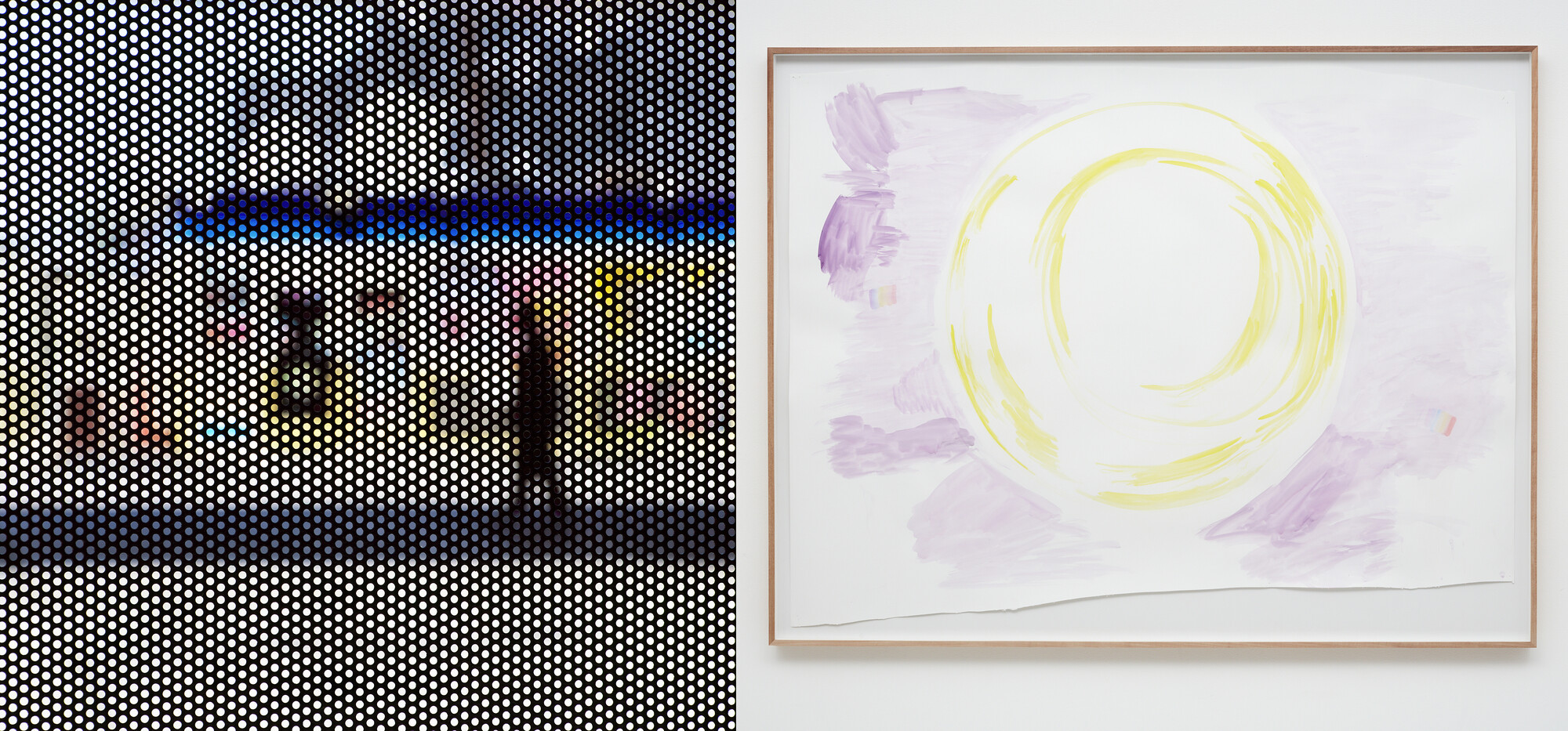 Anthony Hernandez: Screened Pictures / Monique Mouton: Scene - e-flux ...