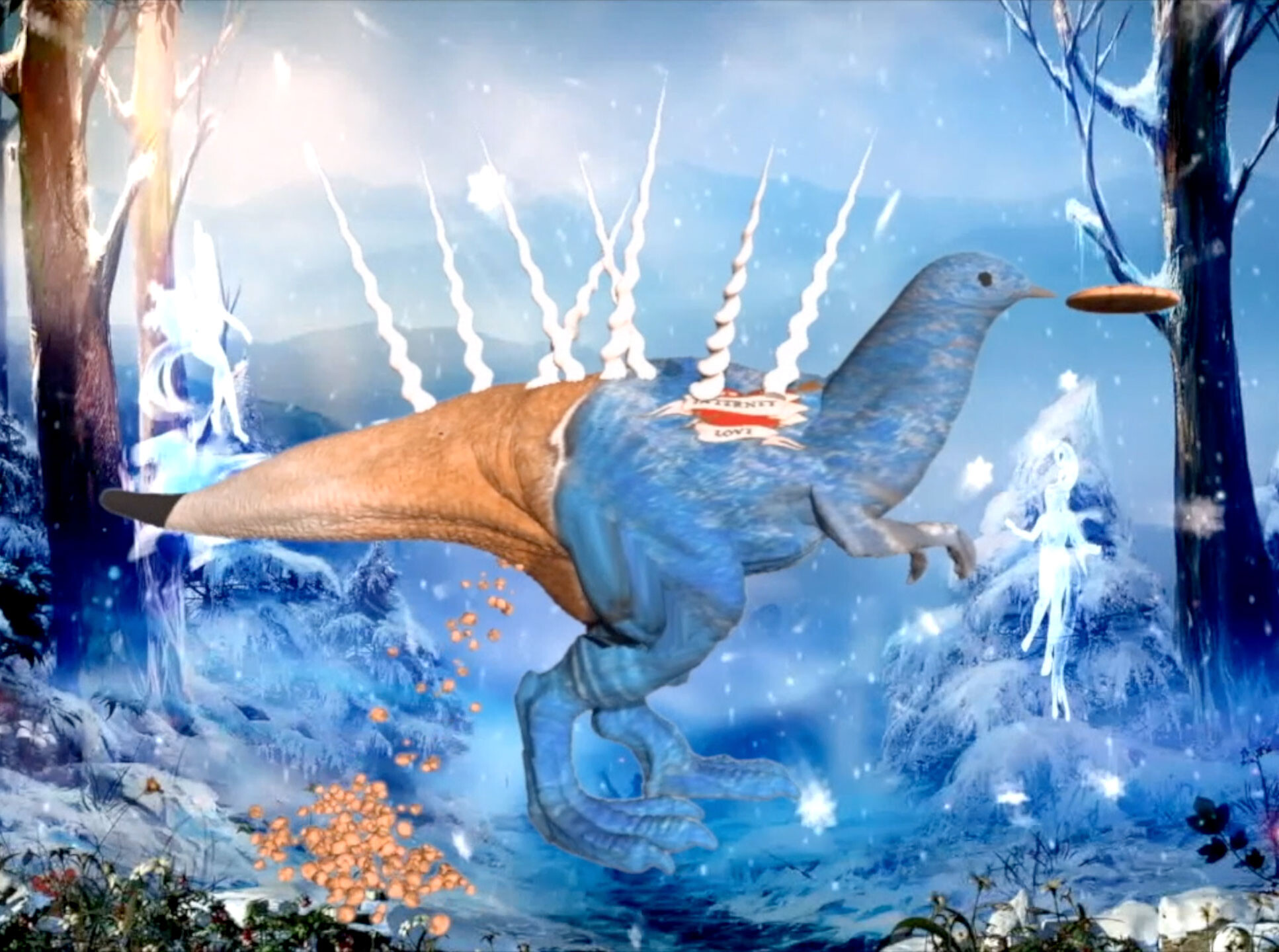 Miao Ying: Hardcore Digital Detox - Announcements - e-flux