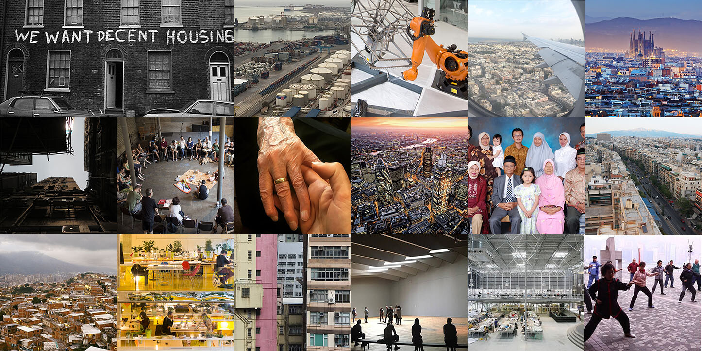 Apply for the MA City Design - Announcements - e-flux