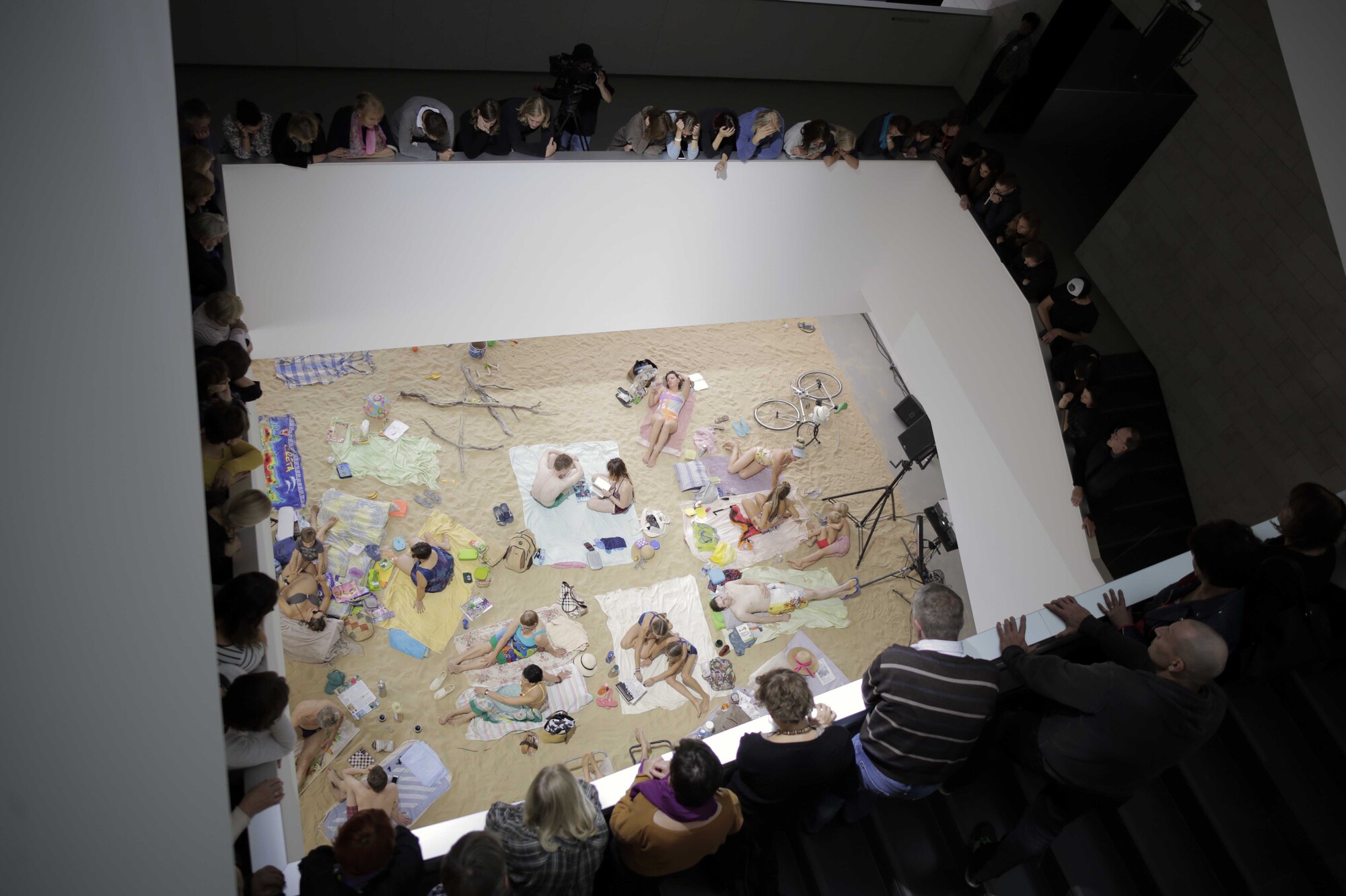 Rugilė Barzdžiukaitė, Vaiva Grainytė and Lina Lapelytė: Sun & Sea ...