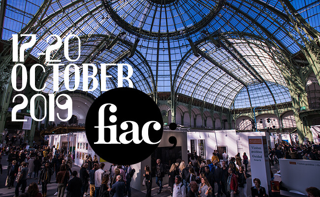 Applications for FIAC 2019 are now open - e-flux Agenda