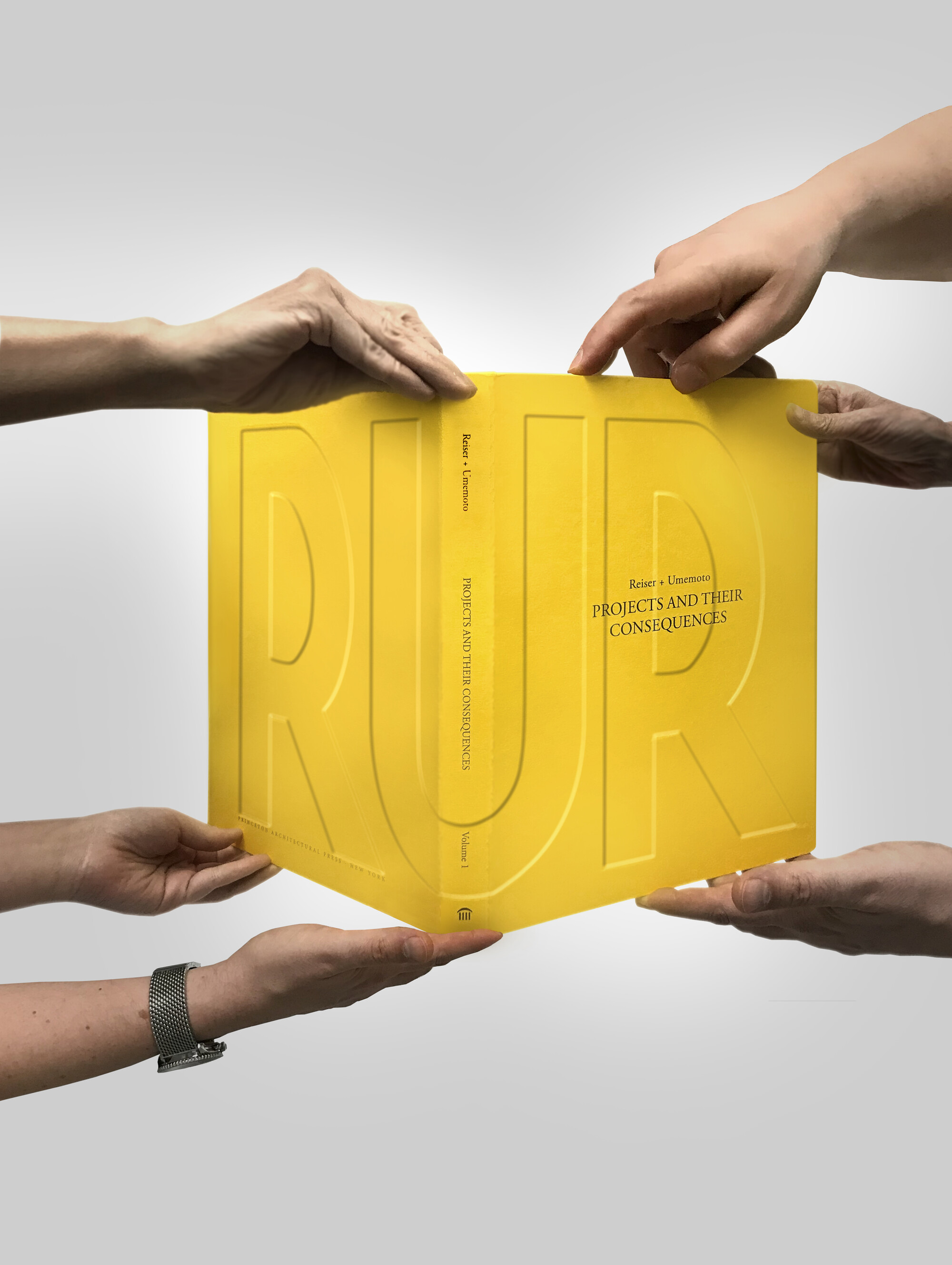 "Publics," a lecture from Jesse Reiser and conversation with Edward ...